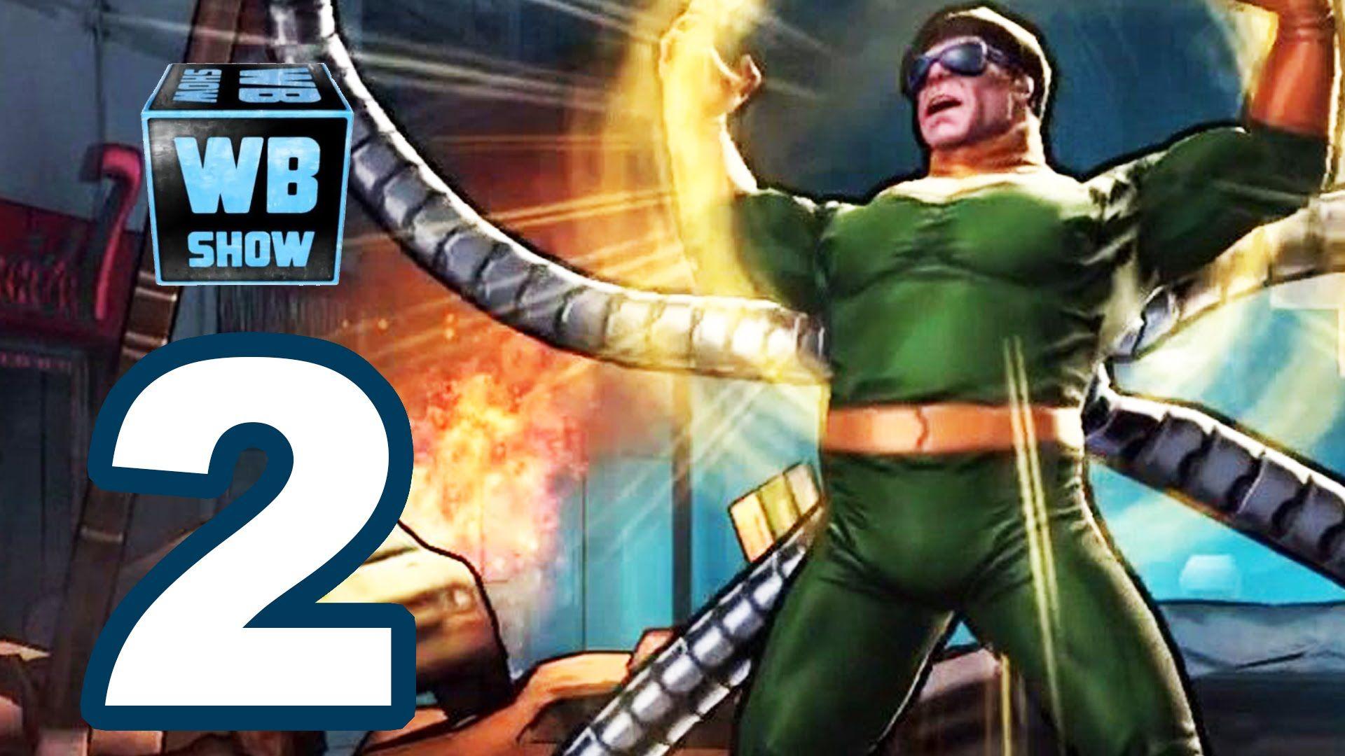 Doctor Octopus Wallpapers - Wallpaper Cave