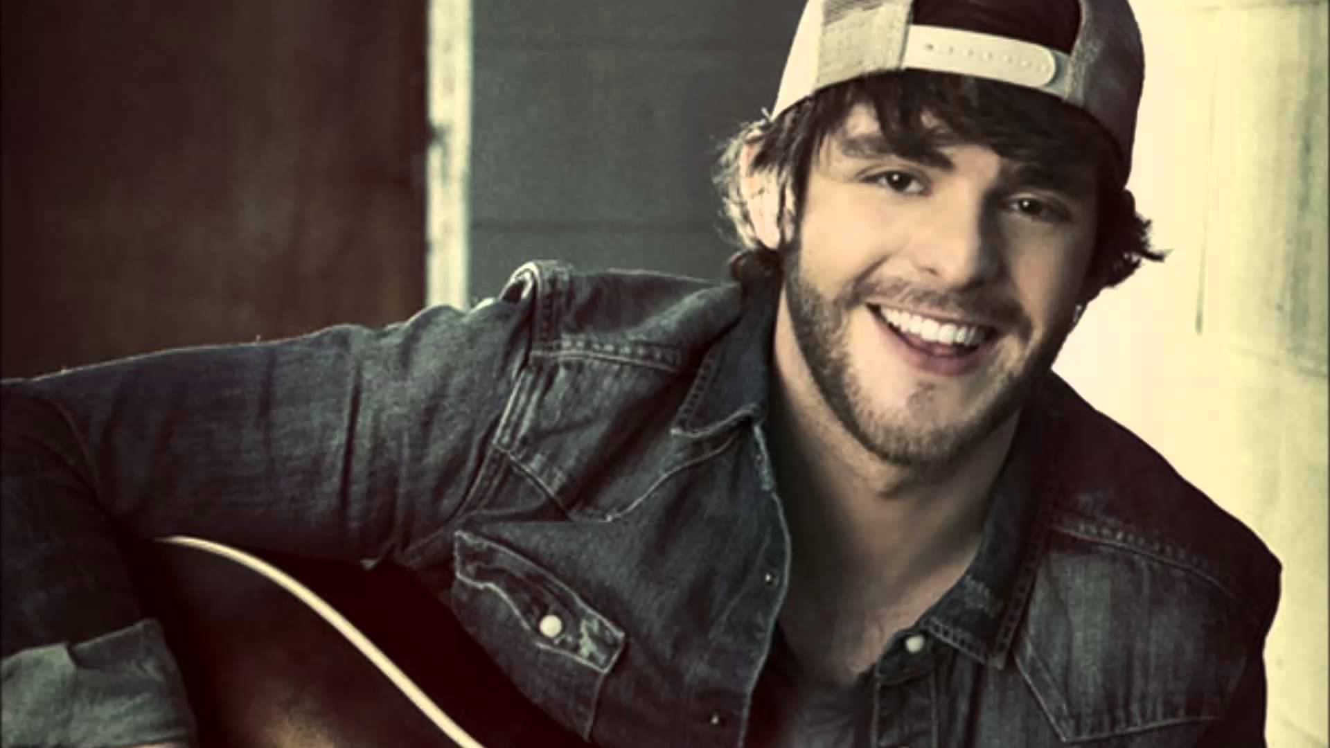 Thomas Rhett Wallpapers - Wallpaper Cave