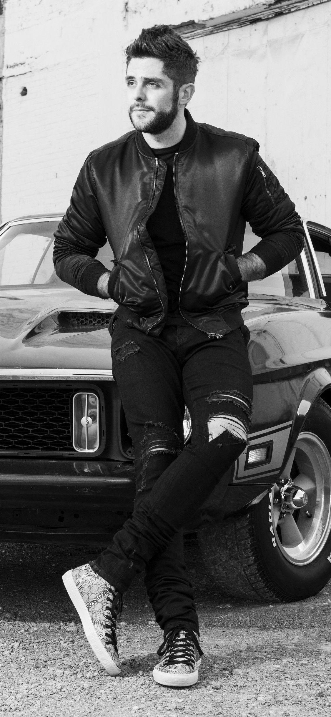 Thomas Rhett Wallpapers - Wallpaper Cave