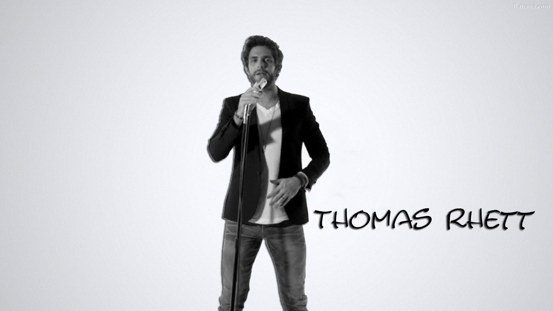 Thomas Rhett Wallpapers - Wallpaper Cave