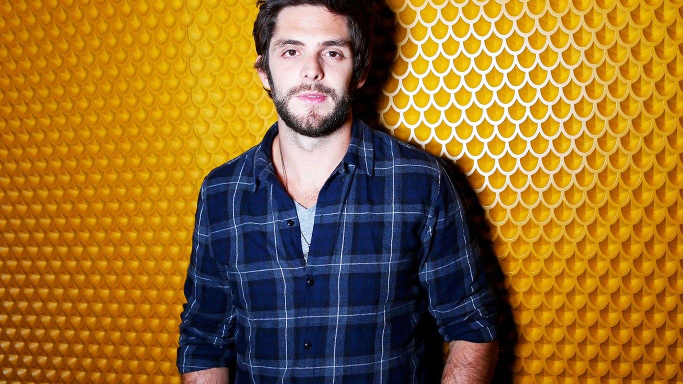 Thomas Rhett Wallpapers - Wallpaper Cave