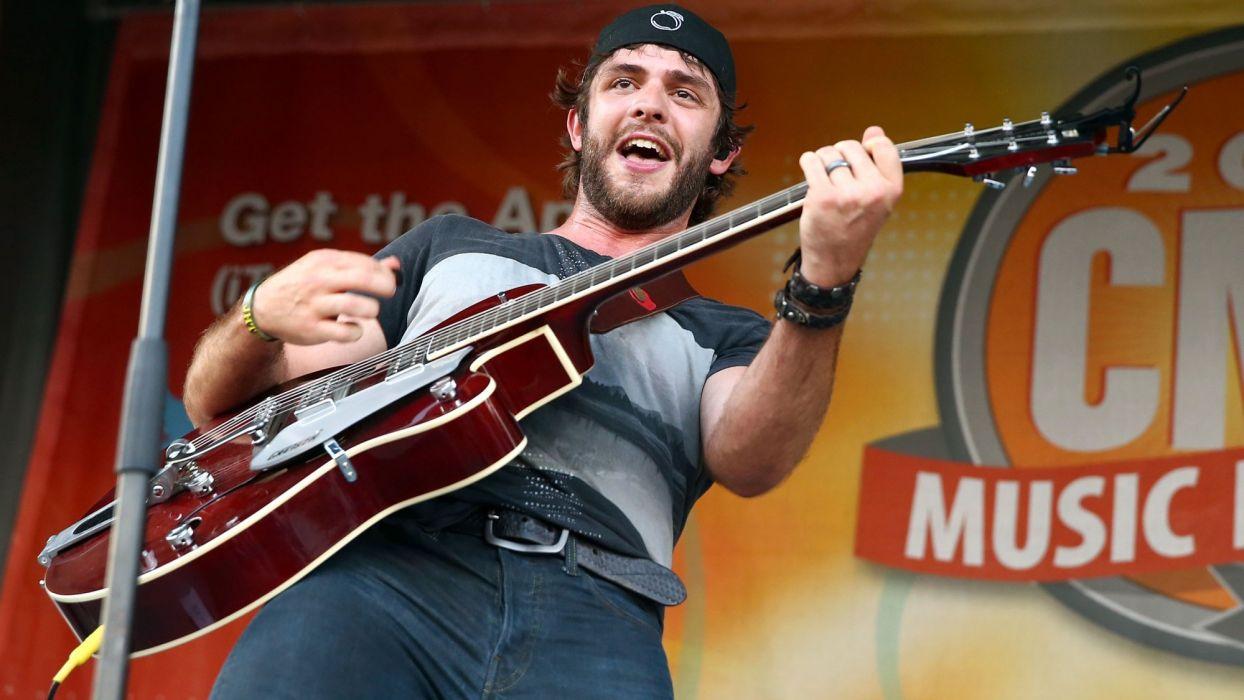 Thomas Rhett Wallpapers - Wallpaper Cave