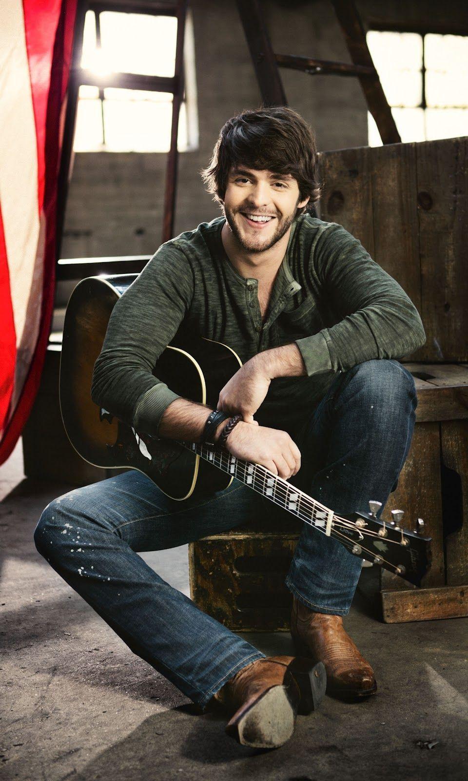 Thomas Rhett Wallpapers - Wallpaper Cave