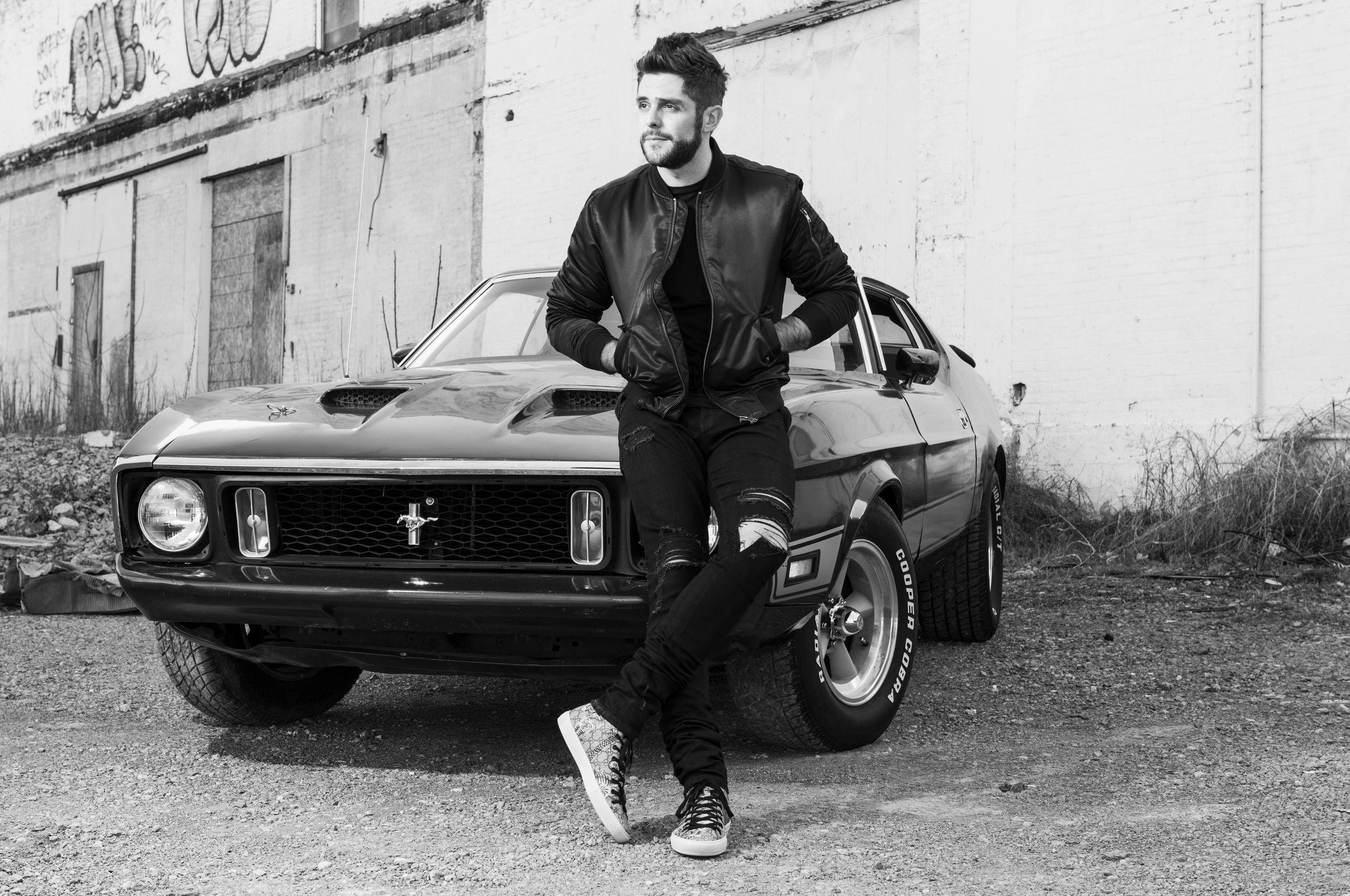 Thomas Rhett Wallpapers - Wallpaper Cave