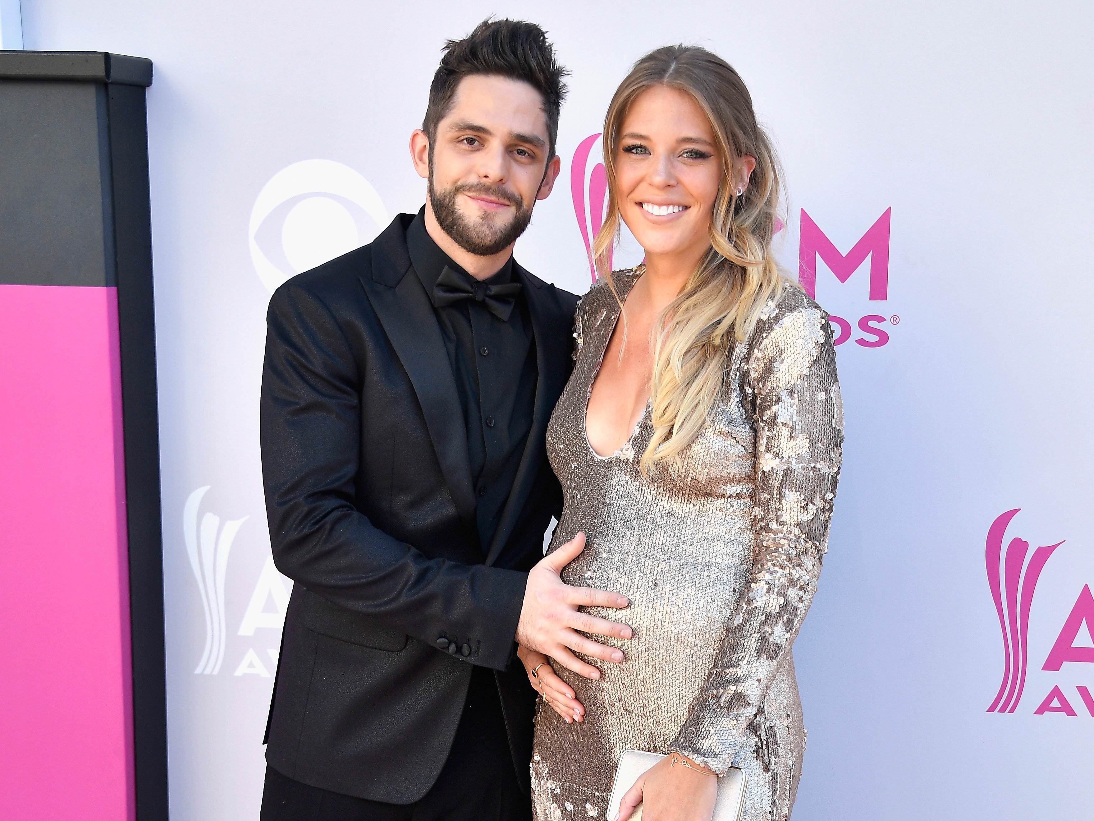 Thomas Rhett Wallpapers - Wallpaper Cave