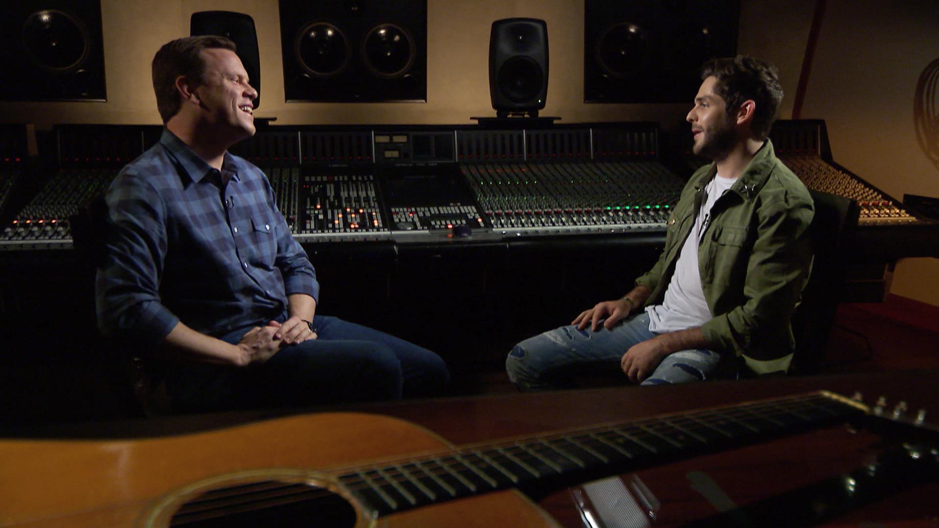 Thomas Rhett Wallpapers - Wallpaper Cave