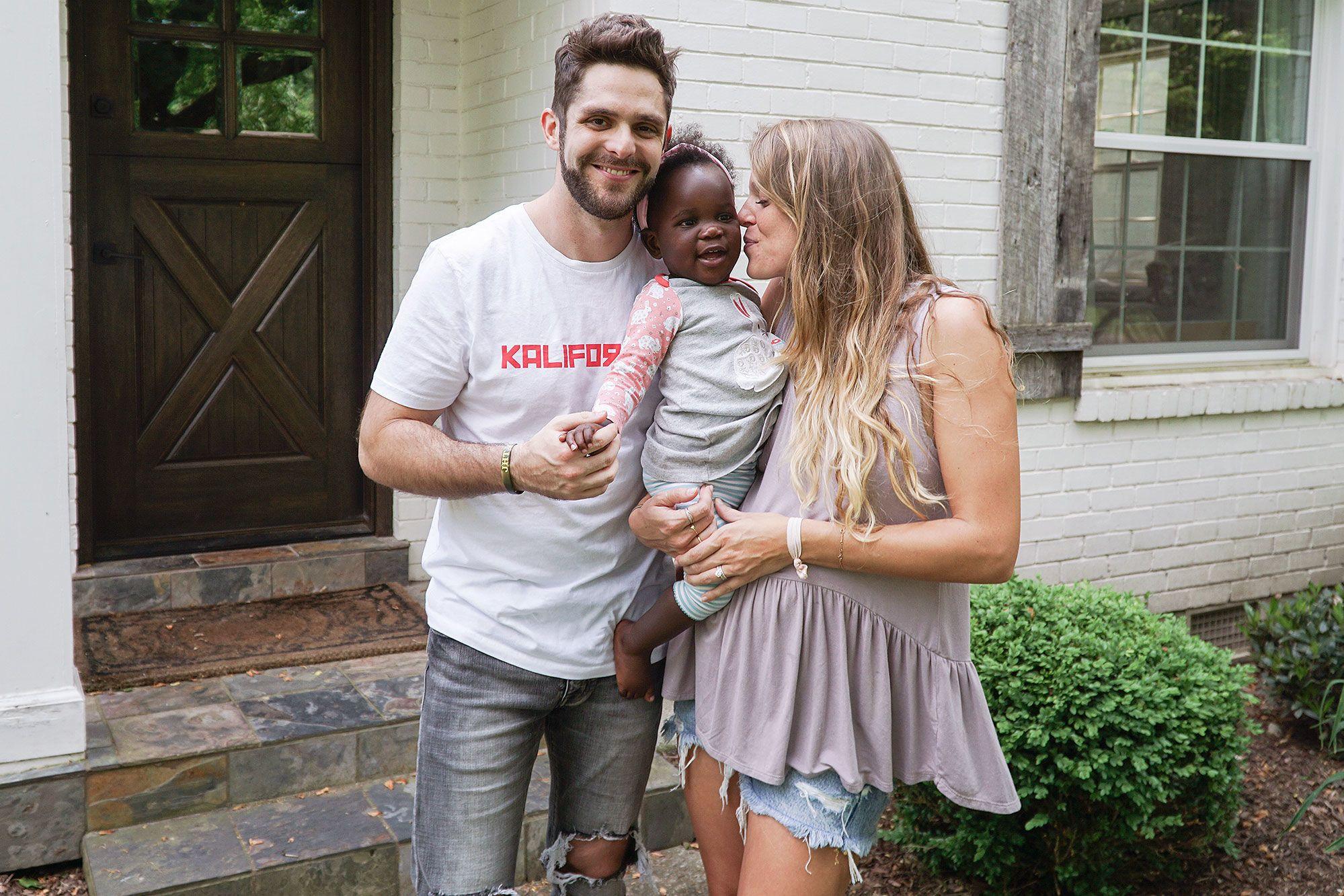 Thomas Rhett Wallpapers - Wallpaper Cave