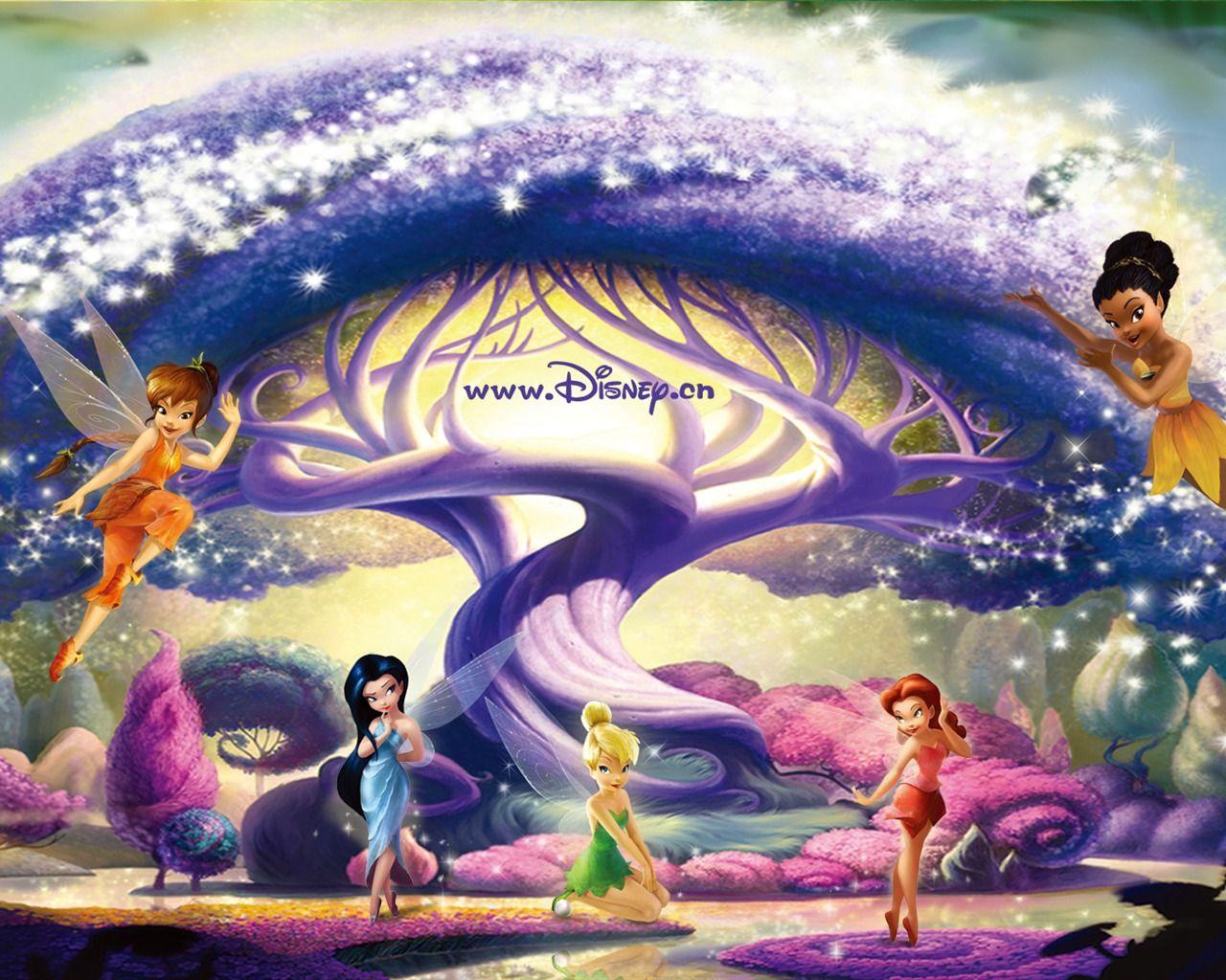 Disney Anime Wallpapers - Wallpaper Cave