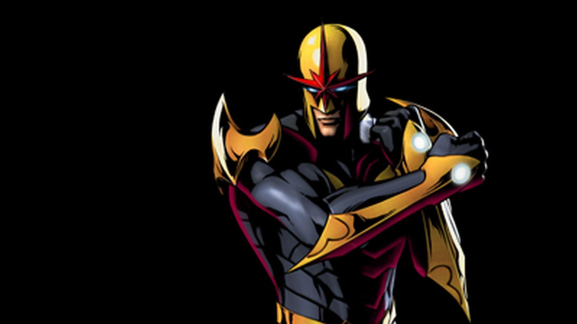 Marvel Nova Wallpapers - Wallpaper Cave