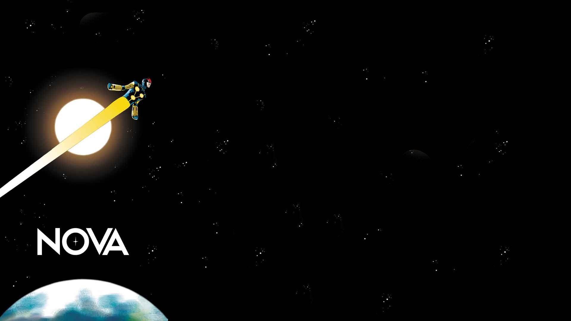 Marvel Nova Wallpapers - Wallpaper Cave