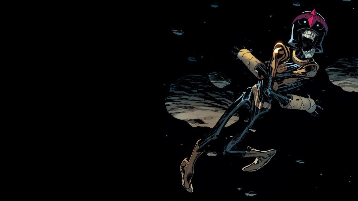 Marvel Nova Wallpapers - Wallpaper Cave