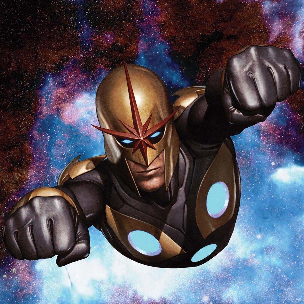 Marvel Nova Wallpapers - Wallpaper Cave