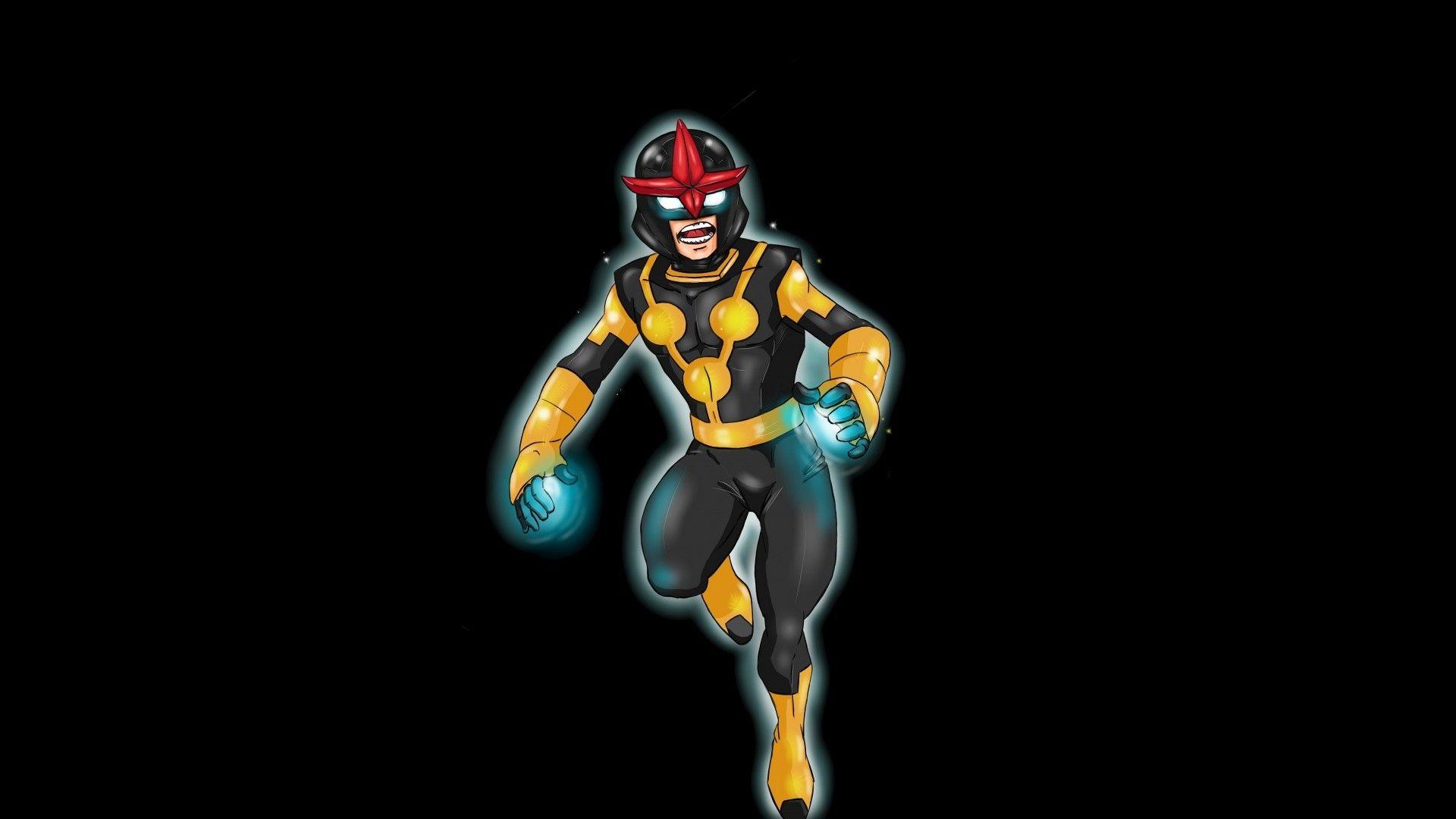 Marvel Nova Wallpapers - Wallpaper Cave