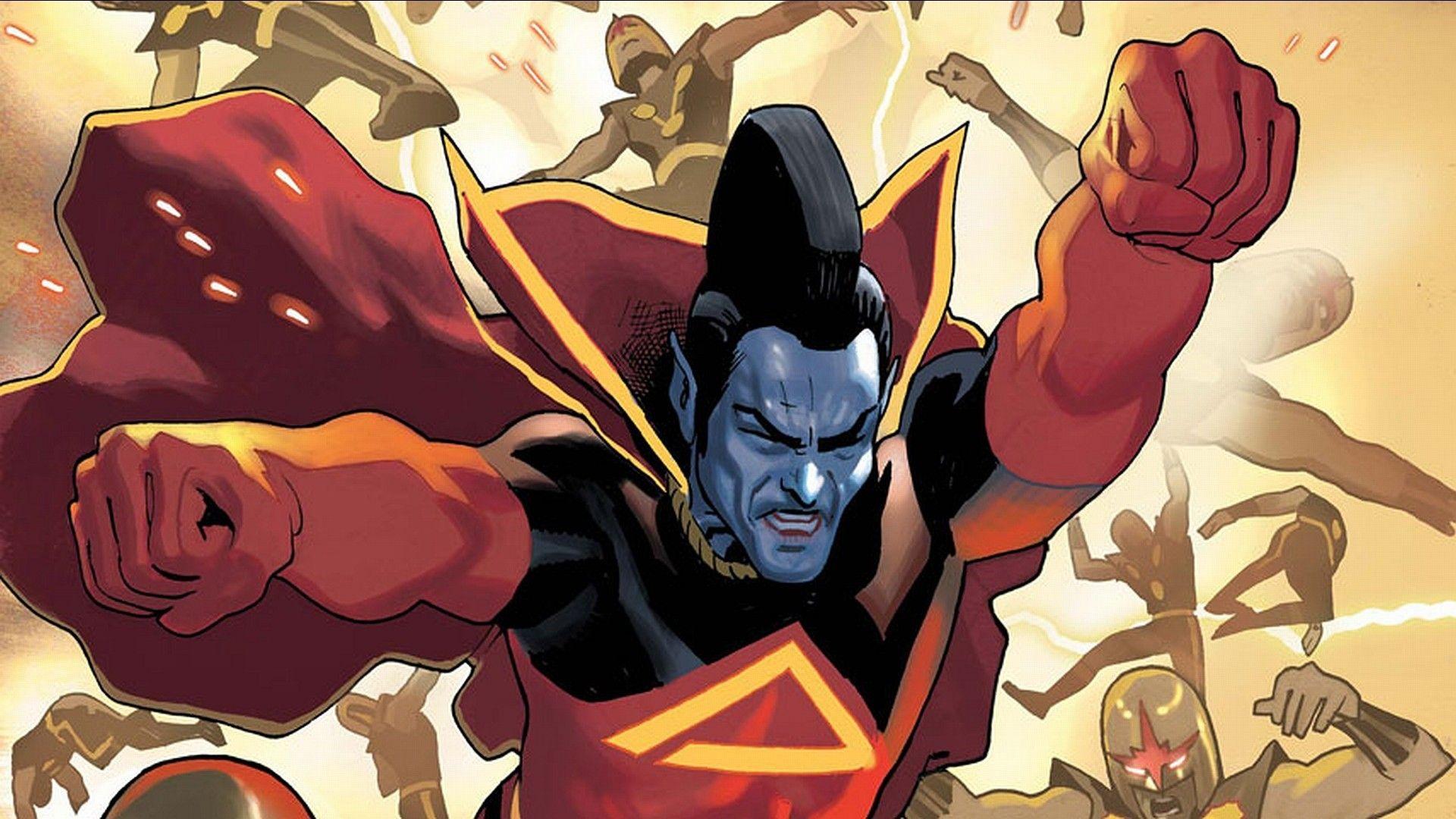 Marvel Nova Wallpapers - Wallpaper Cave