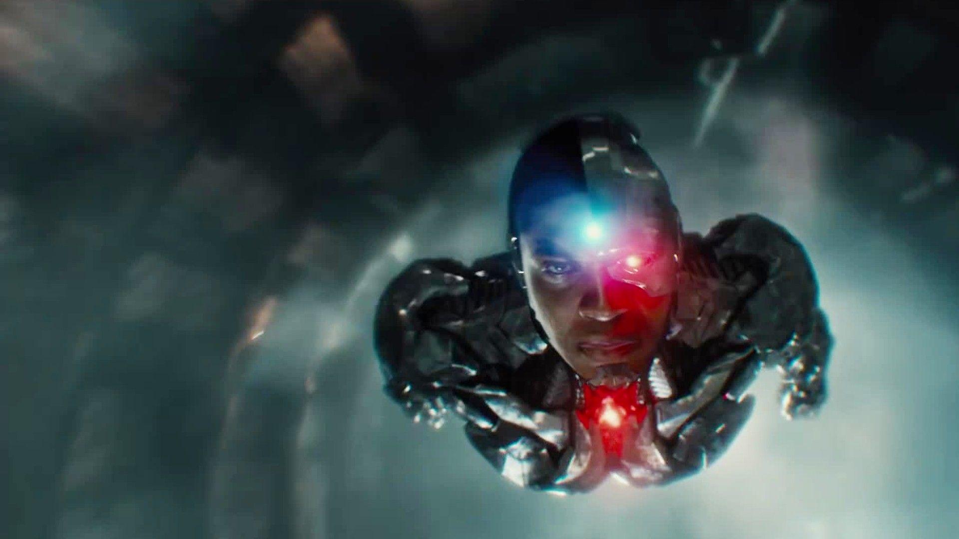 Justice League Cyborg Wallpapers - Wallpaper Cave