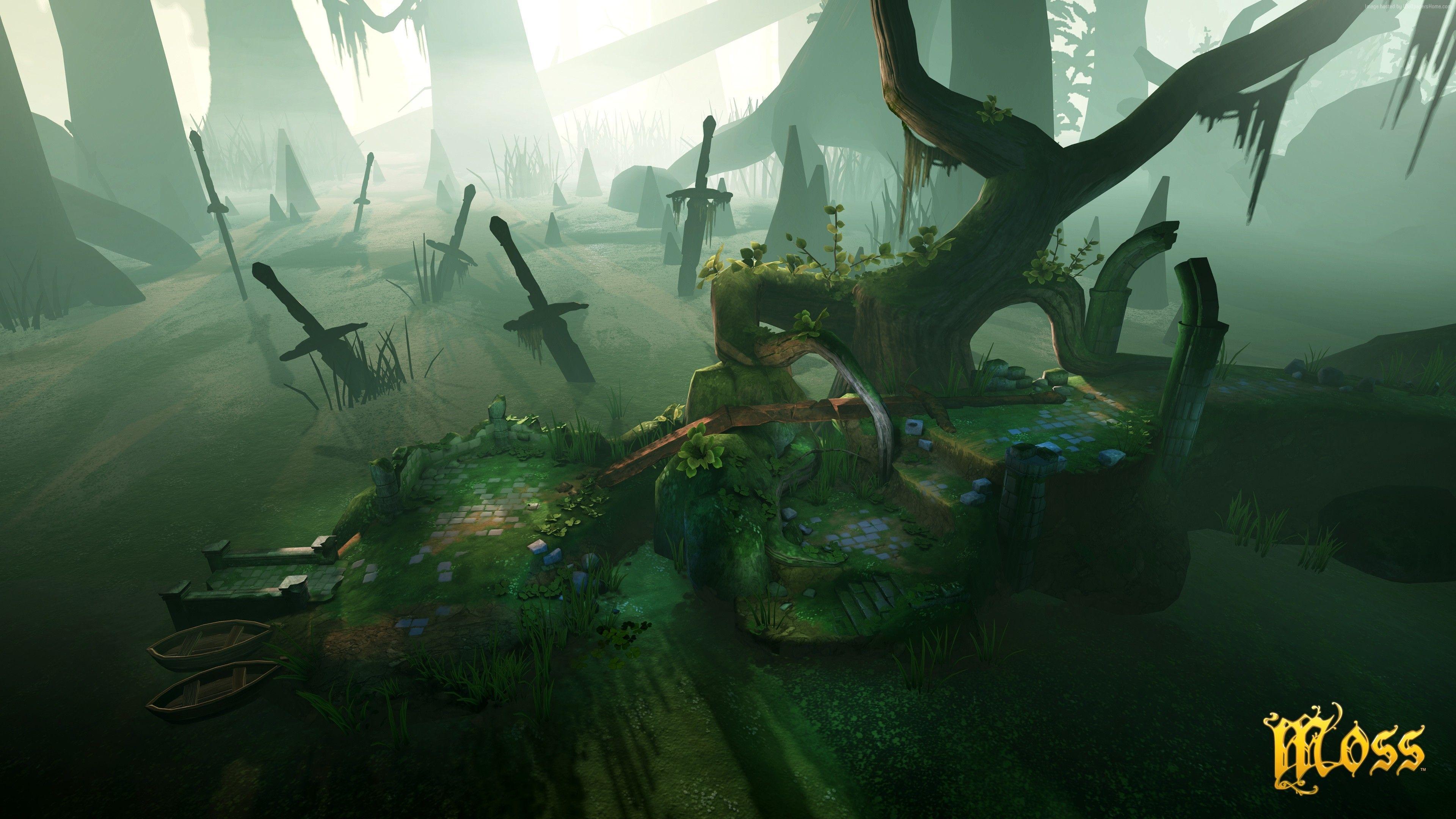 Moss Game Wallpapers - Wallpaper Cave