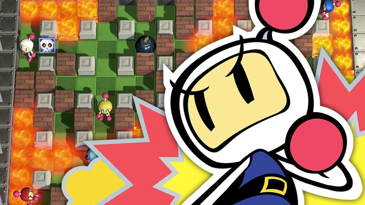 Super Bomberman R Wallpapers - Wallpaper Cave