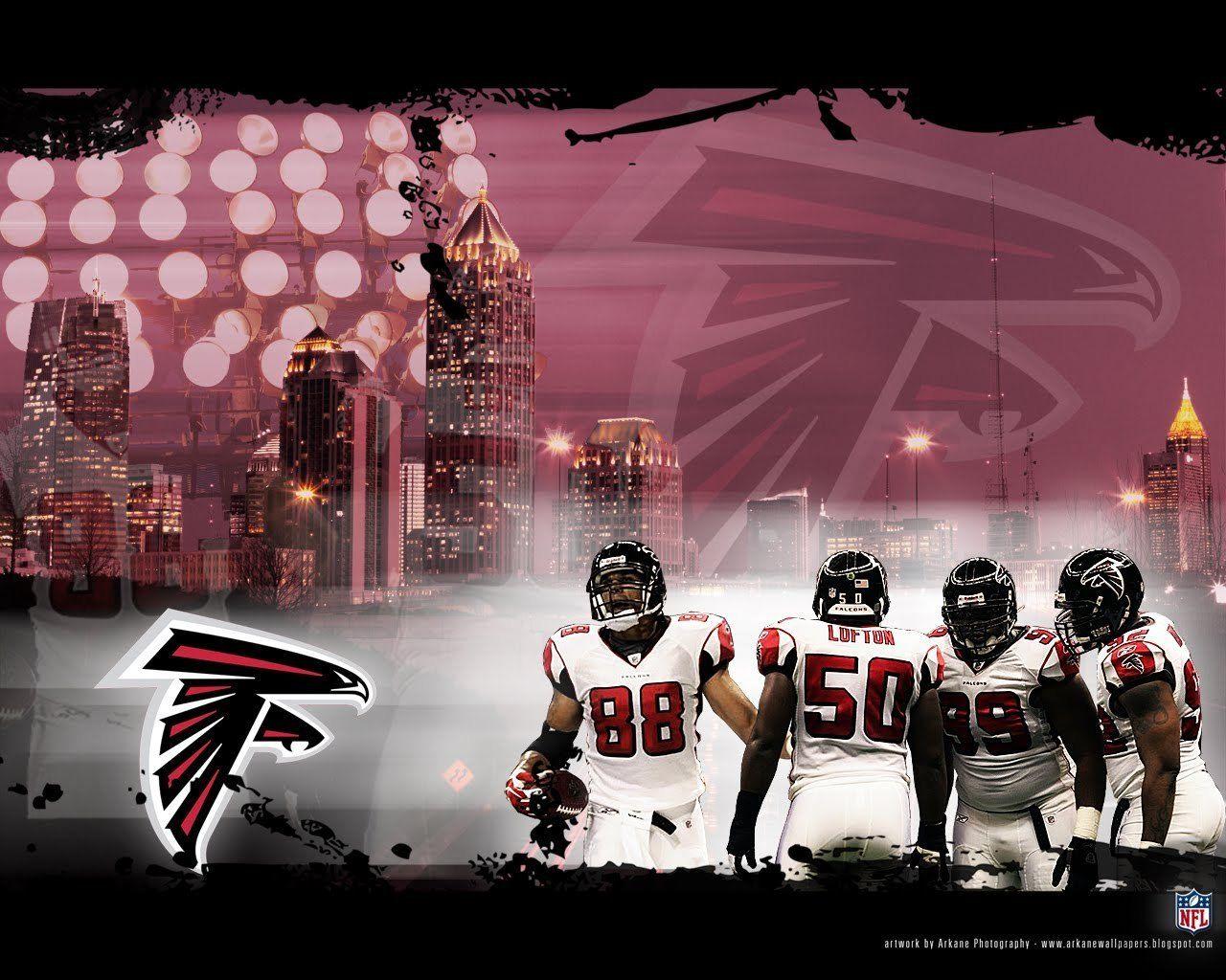 Atlanta Falcons 2018 Wallpapers - Wallpaper Cave