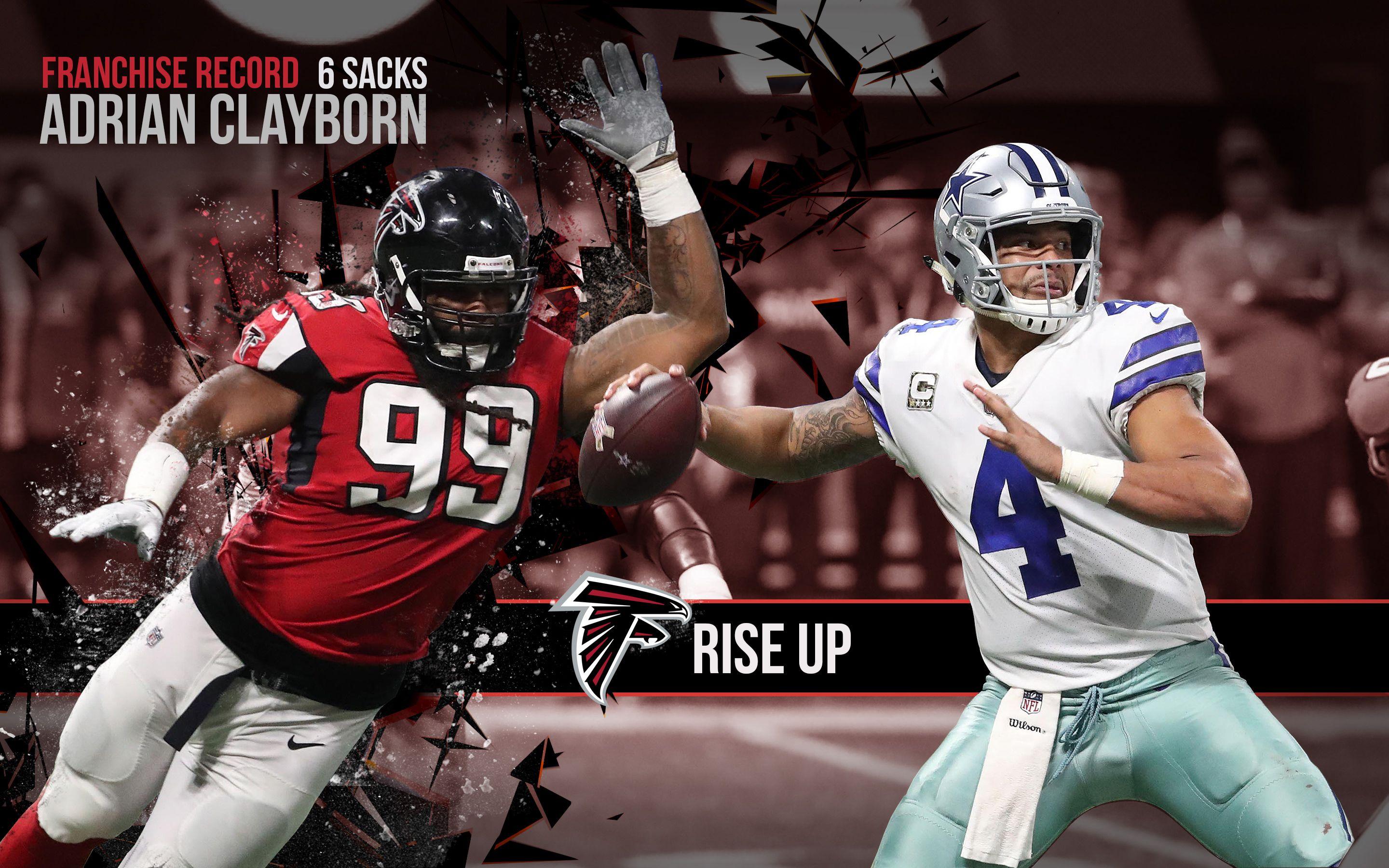 Atlanta Falcons 2018 Wallpapers - Wallpaper Cave