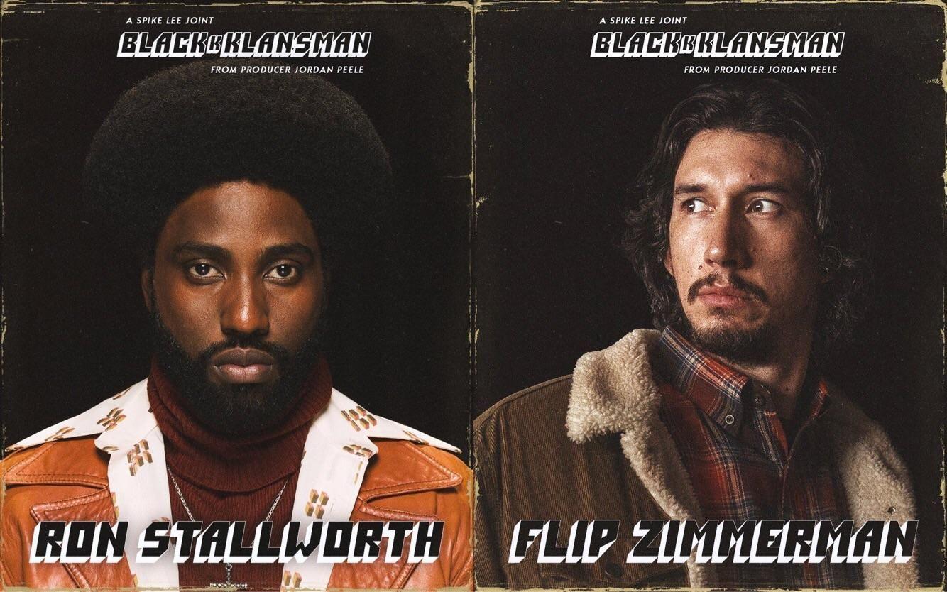 BlacKkKlansman Wallpapers - Wallpaper Cave