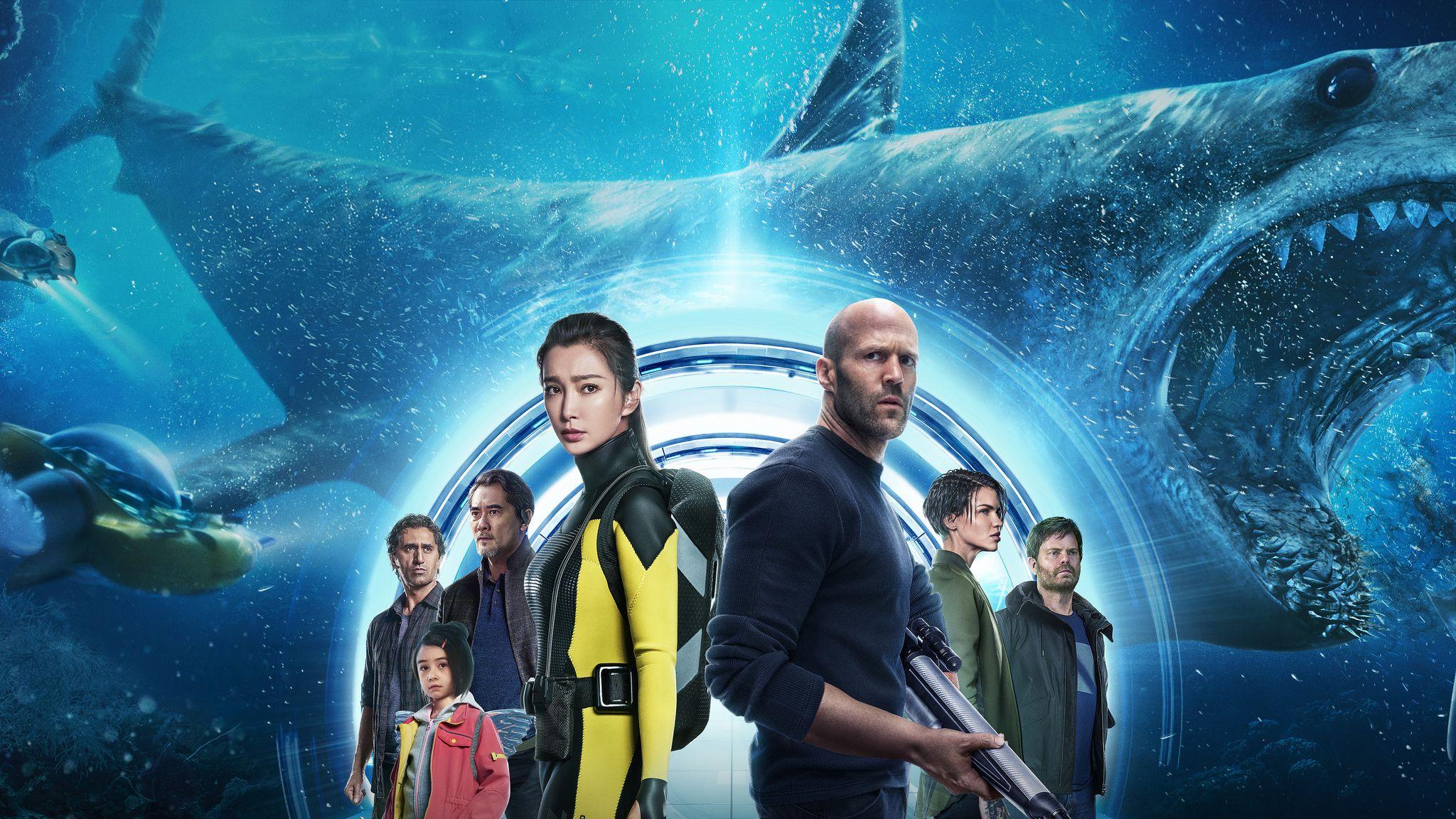 The Meg Wallpapers - Wallpaper Cave