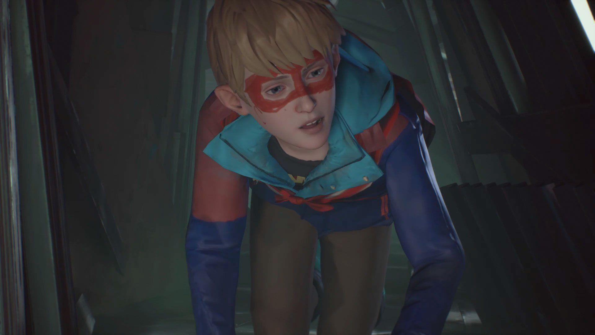 The Awesome Adventures Of Captain Spirit Wallpapers - Wallpaper Cave