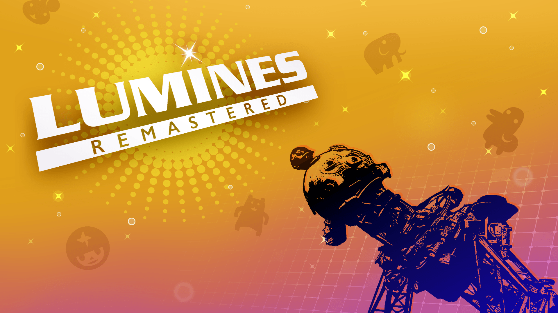 Lumines Remastered Wallpapers - Wallpaper Cave