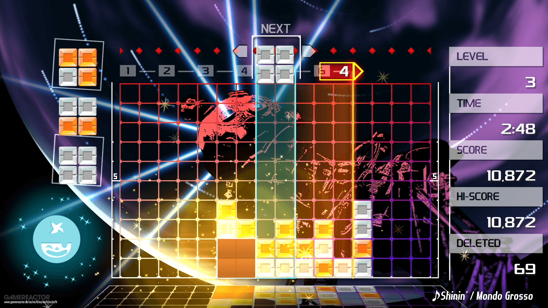 Lumines Remastered Wallpapers - Wallpaper Cave
