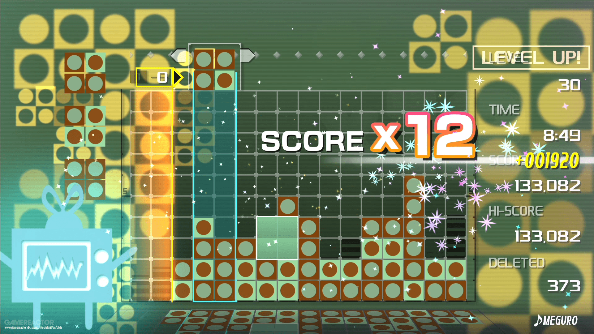 Lumines Remastered Wallpapers - Wallpaper Cave