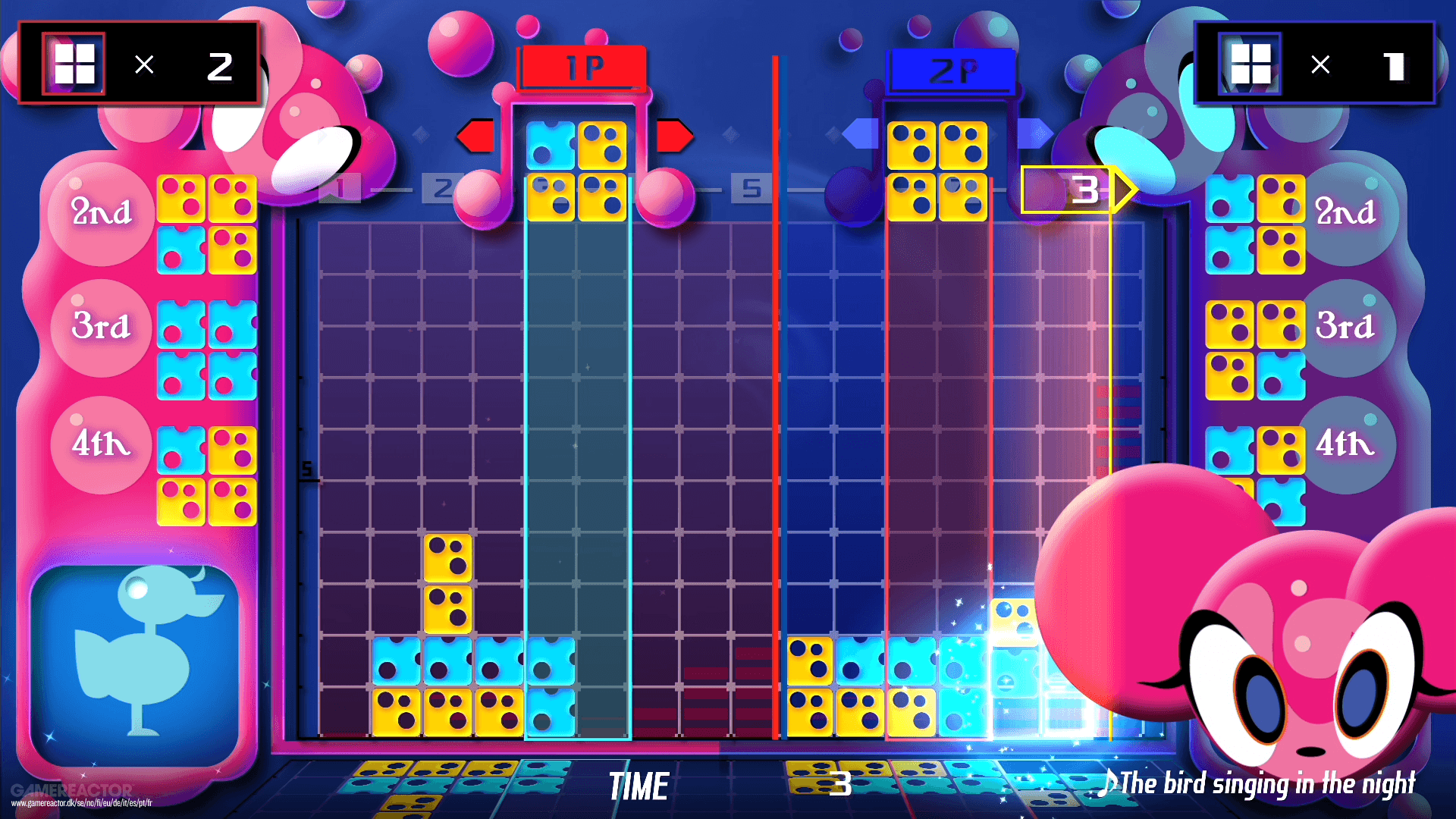 Lumines Remastered Wallpapers - Wallpaper Cave