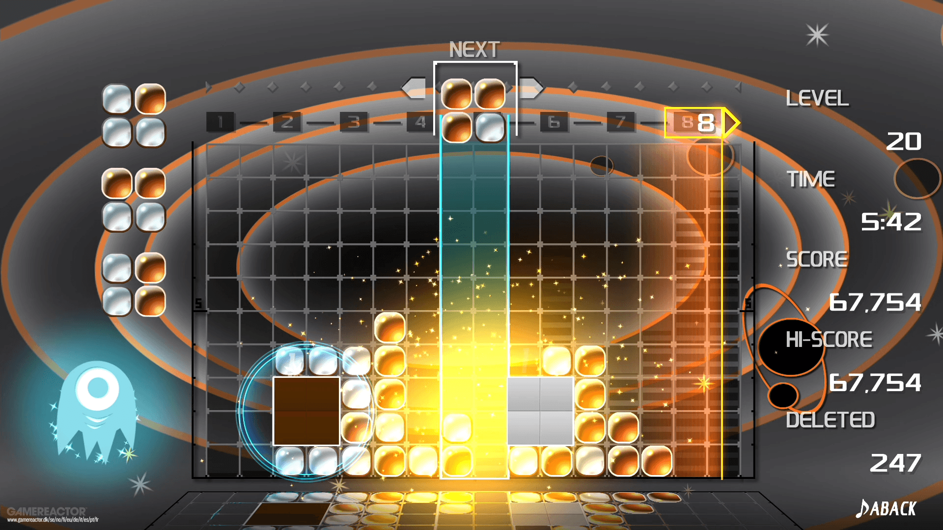 Lumines Remastered Wallpapers - Wallpaper Cave