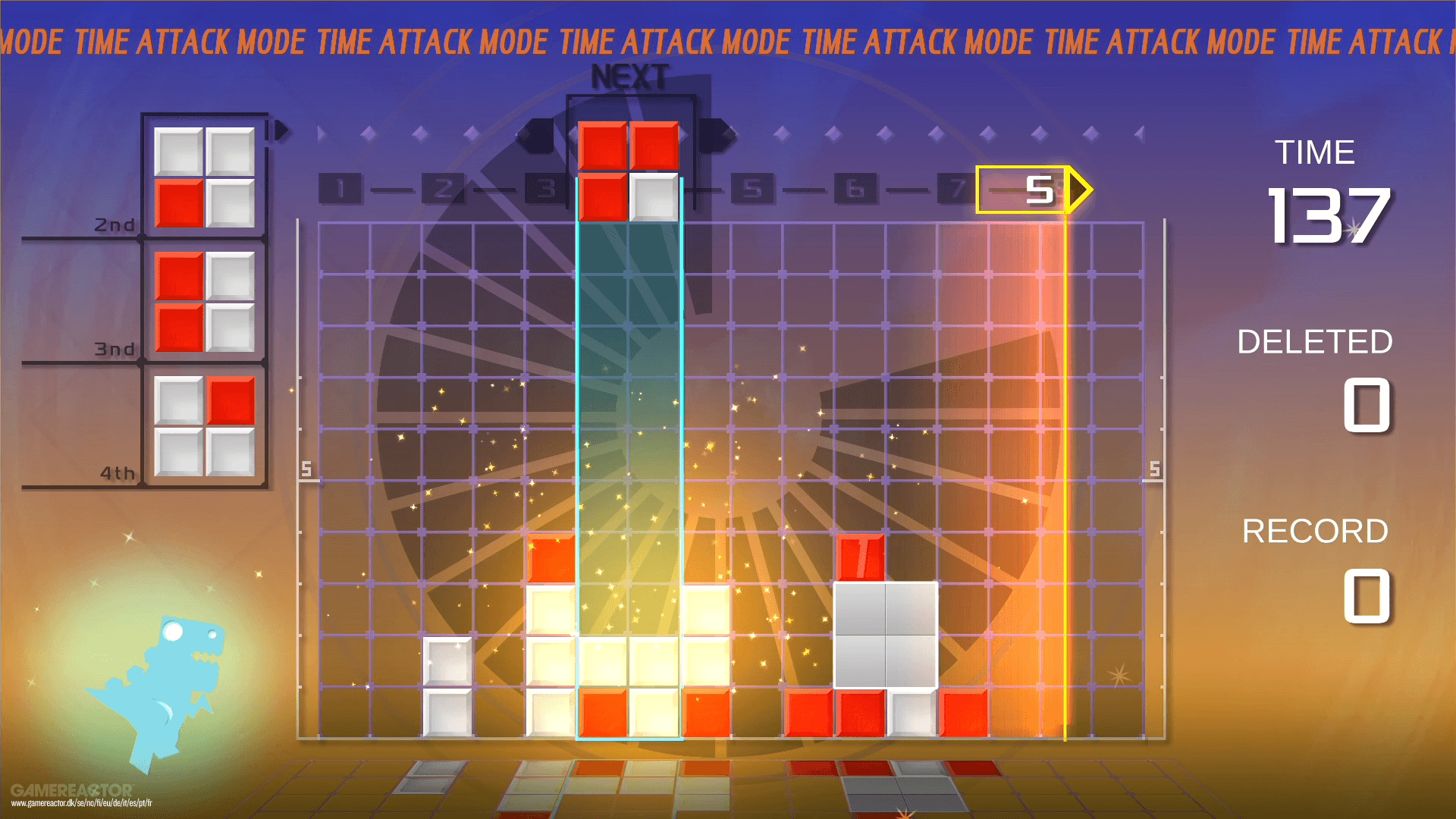 Lumines Remastered Wallpapers - Wallpaper Cave