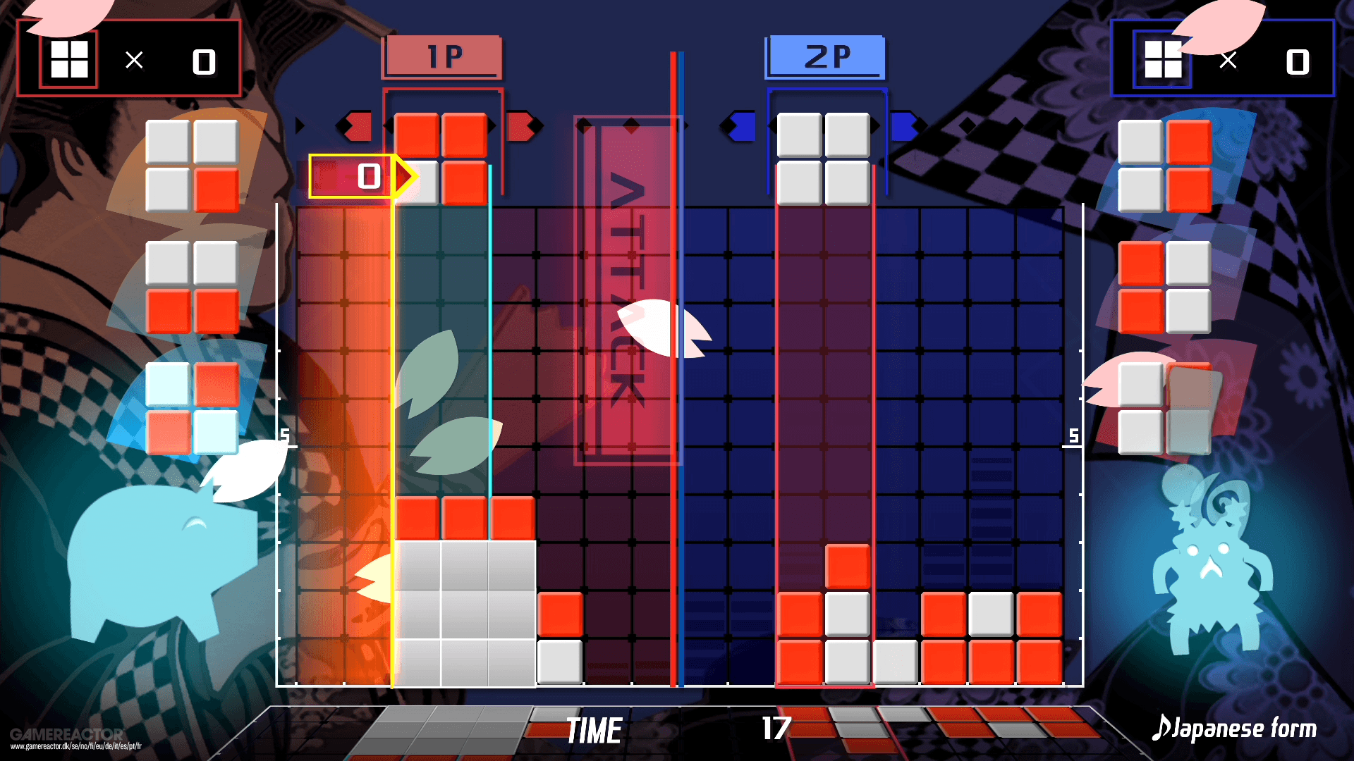 Lumines Remastered Wallpapers - Wallpaper Cave