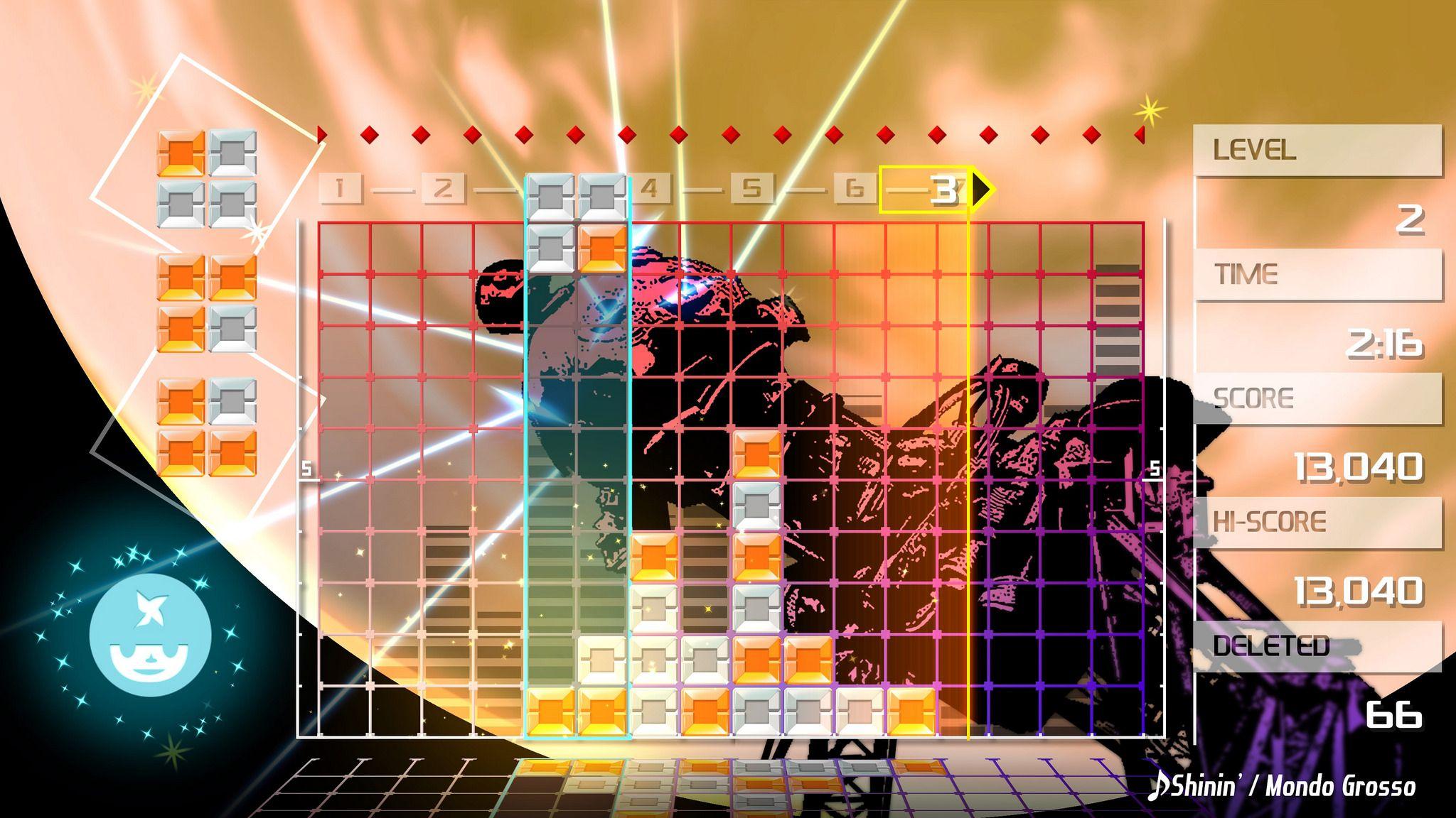 Lumines Remastered Wallpapers - Wallpaper Cave