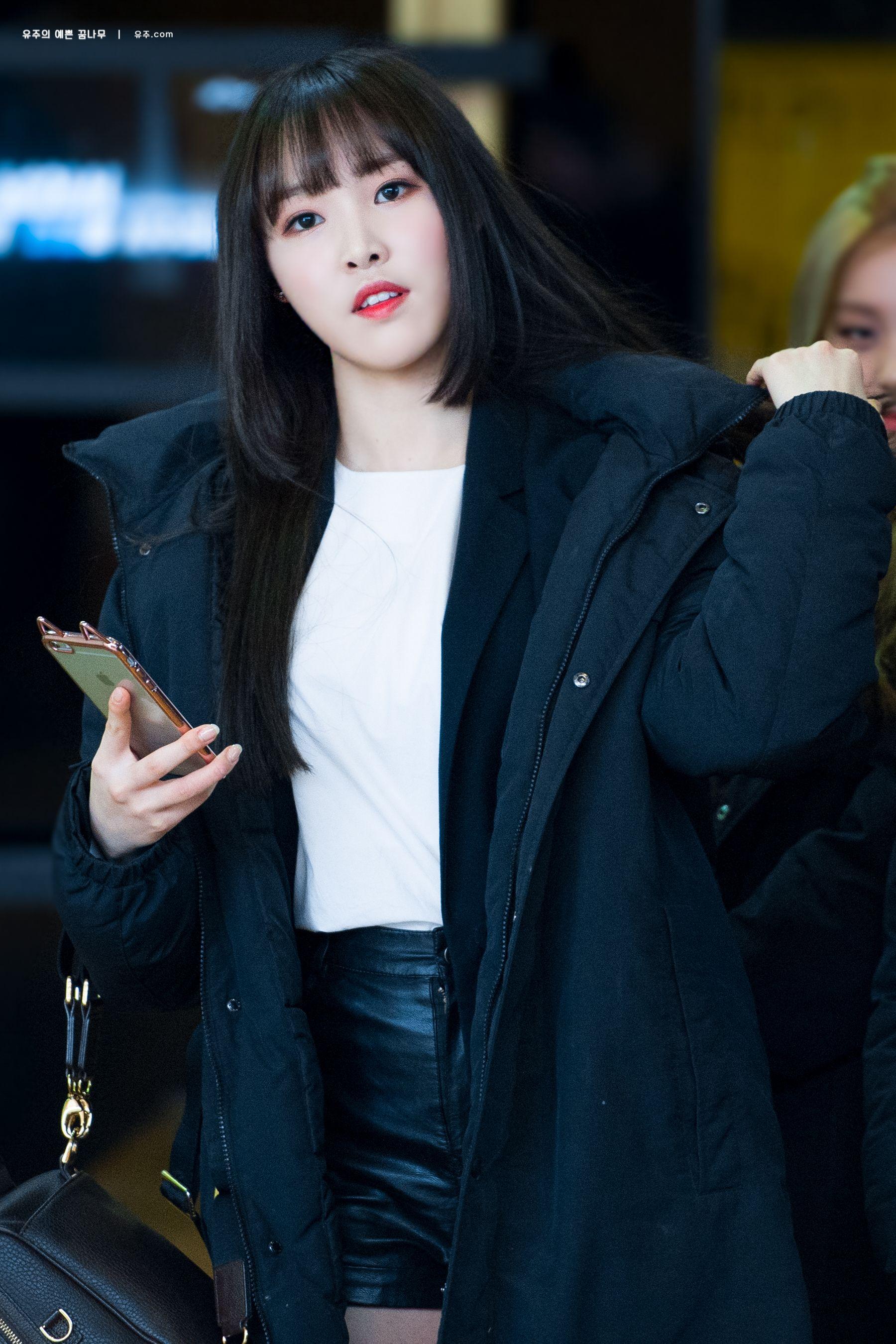 Yuju Wallpapers - Wallpaper Cave