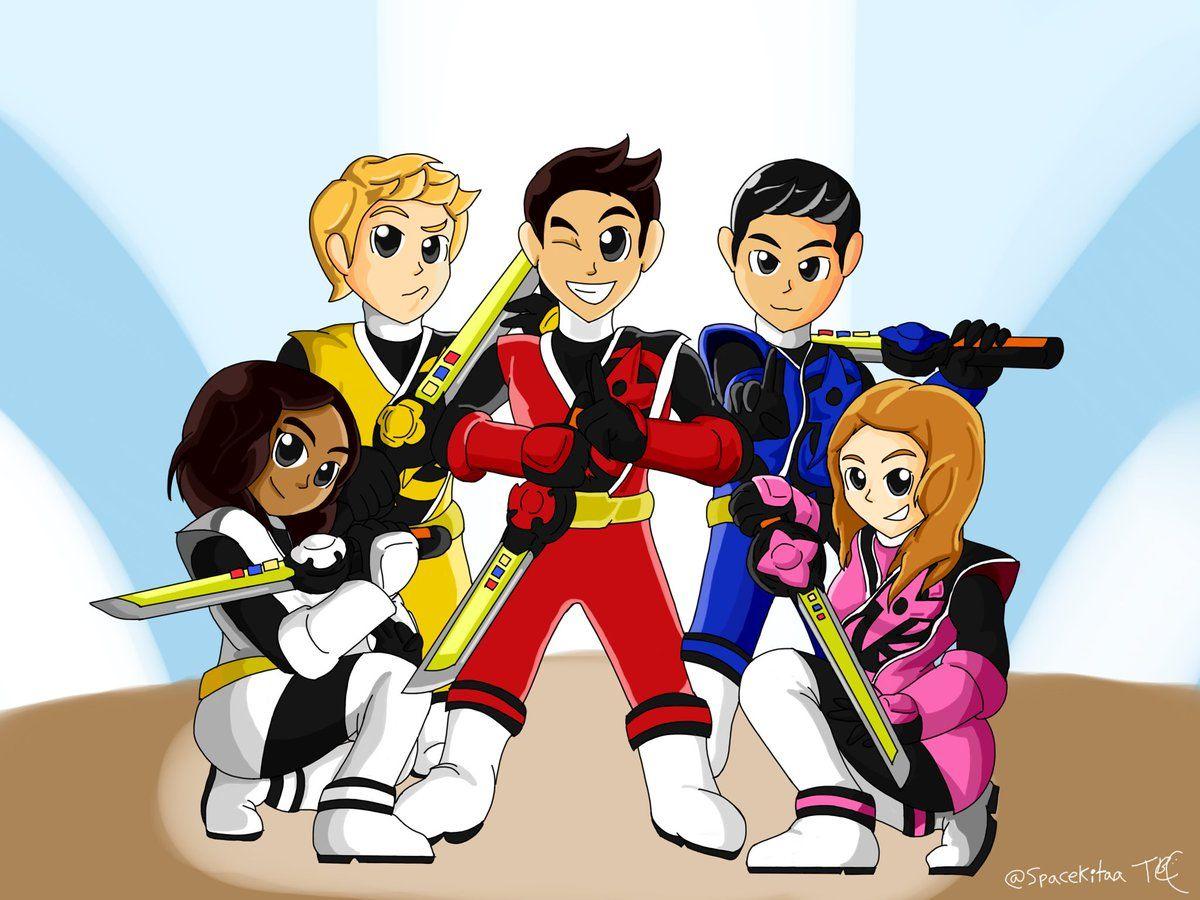 Power Rangers Ninja Steel Wallpapers - Wallpaper Cave