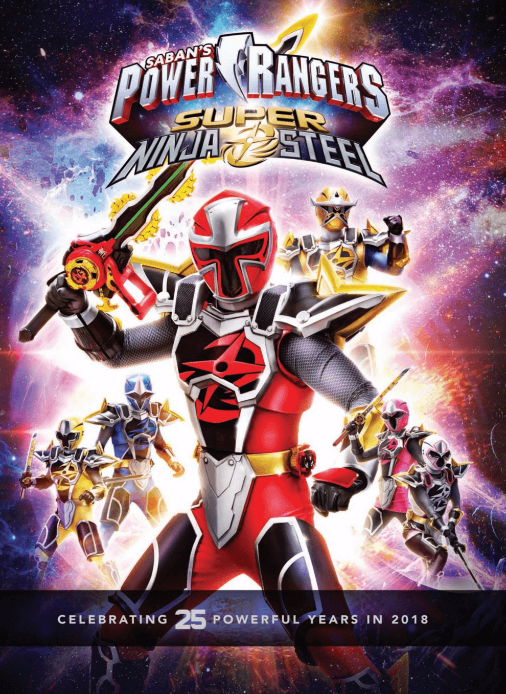 Power Rangers Ninja Steel Wallpapers - Wallpaper Cave