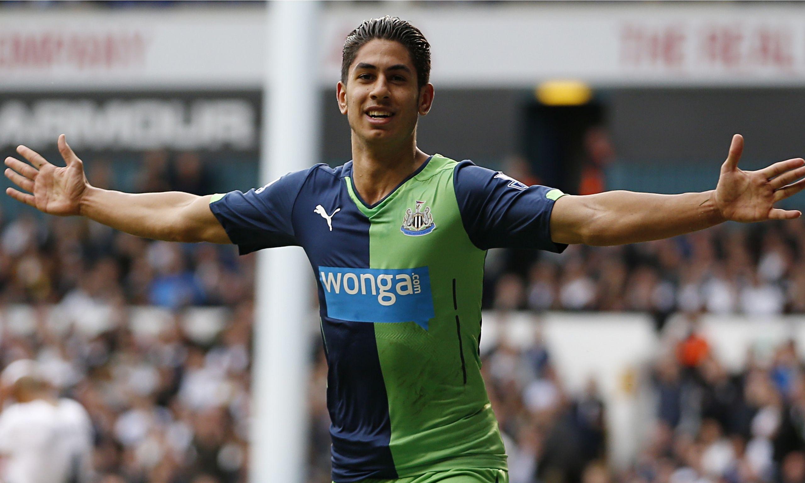 Ayoze Pérez Wallpapers - Wallpaper Cave
