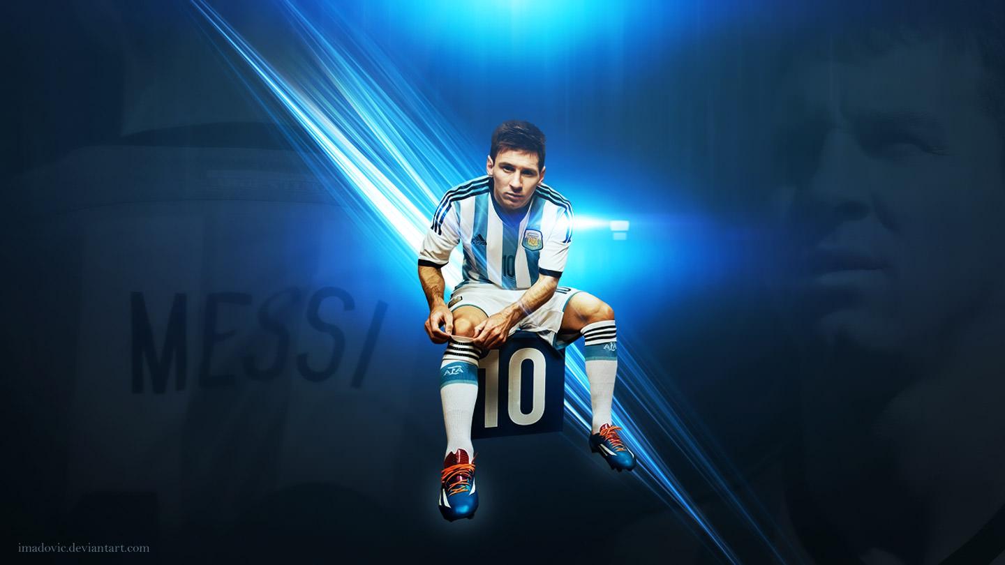 Messi Best Wallpapers - Wallpaper Cave