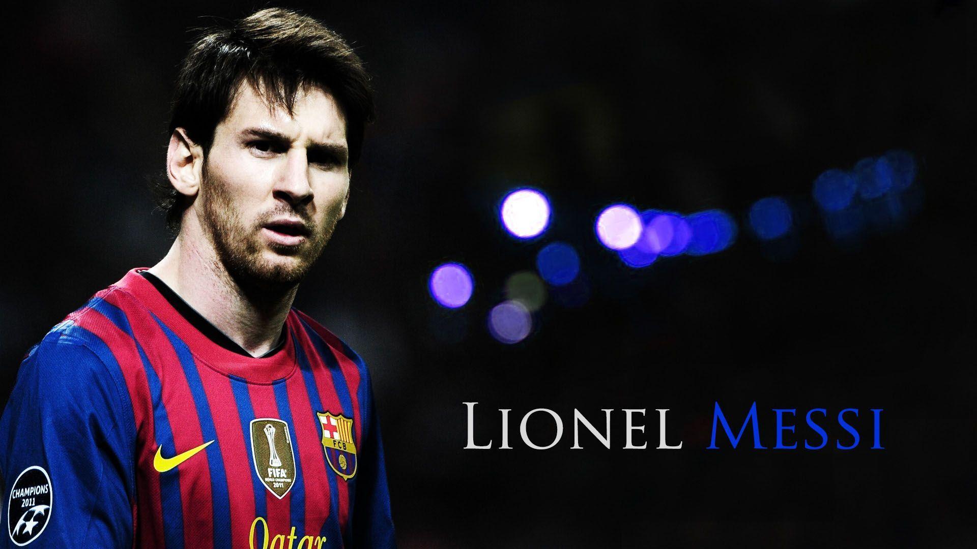 Barcelona Messi Wallpapers - Wallpaper Cave