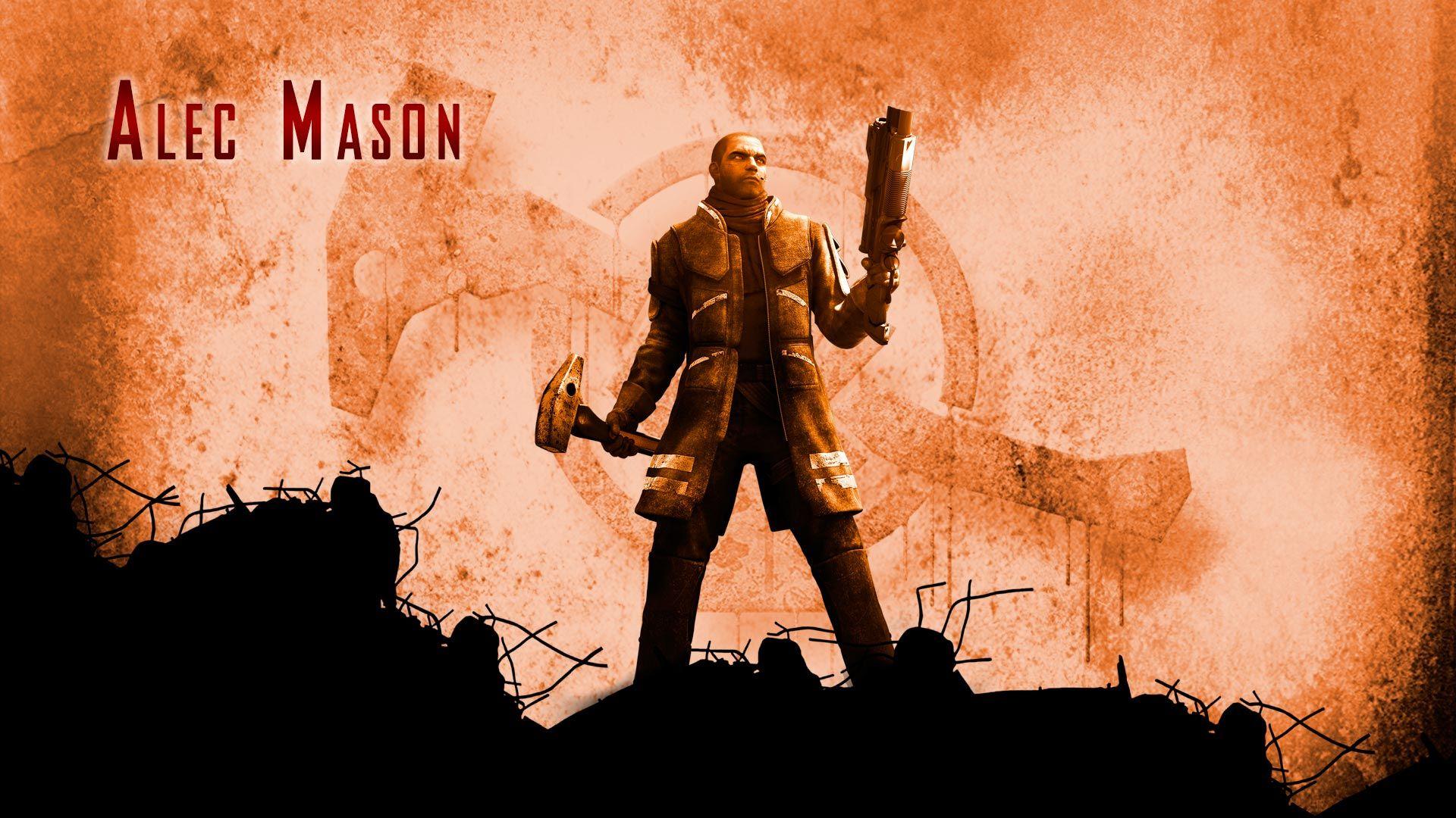 Red Faction: Guerrilla Wallpapers - Wallpaper Cave