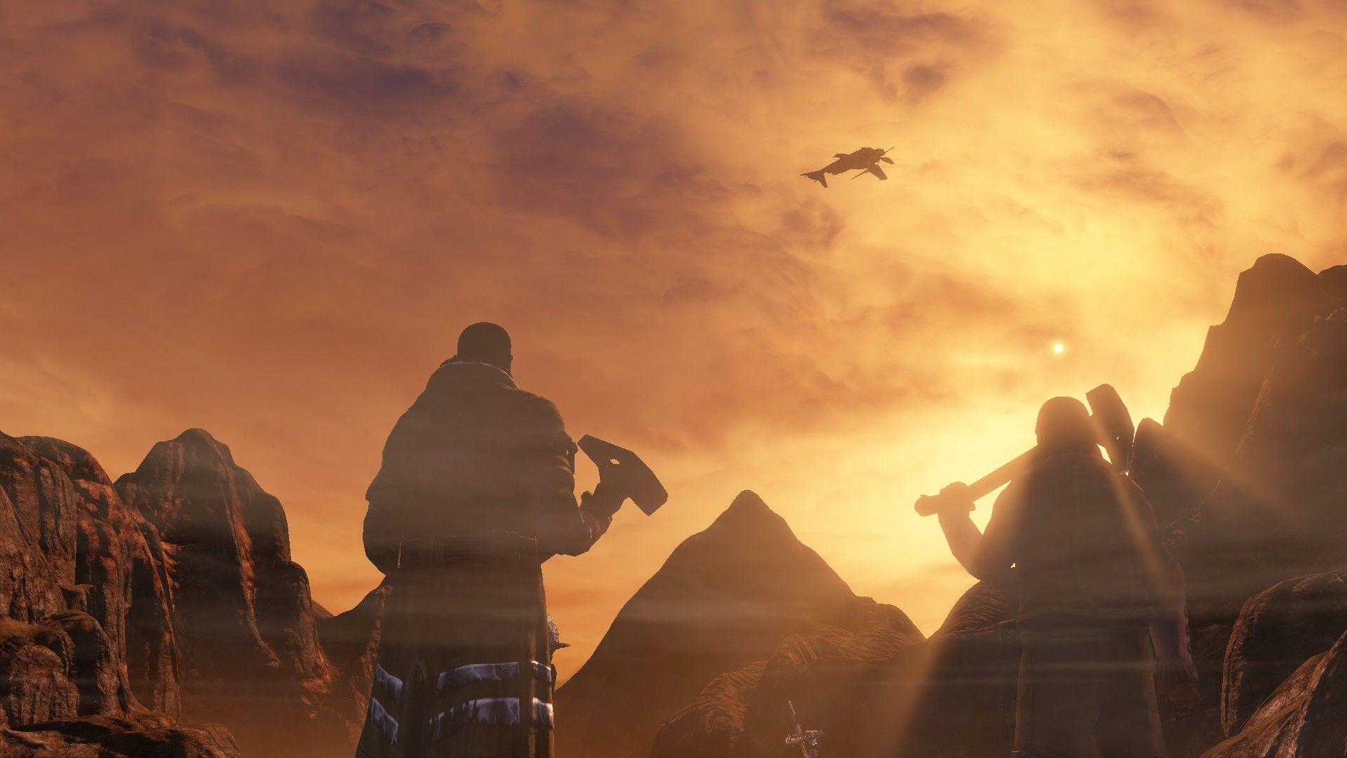 Red Faction: Guerrilla Wallpapers - Wallpaper Cave