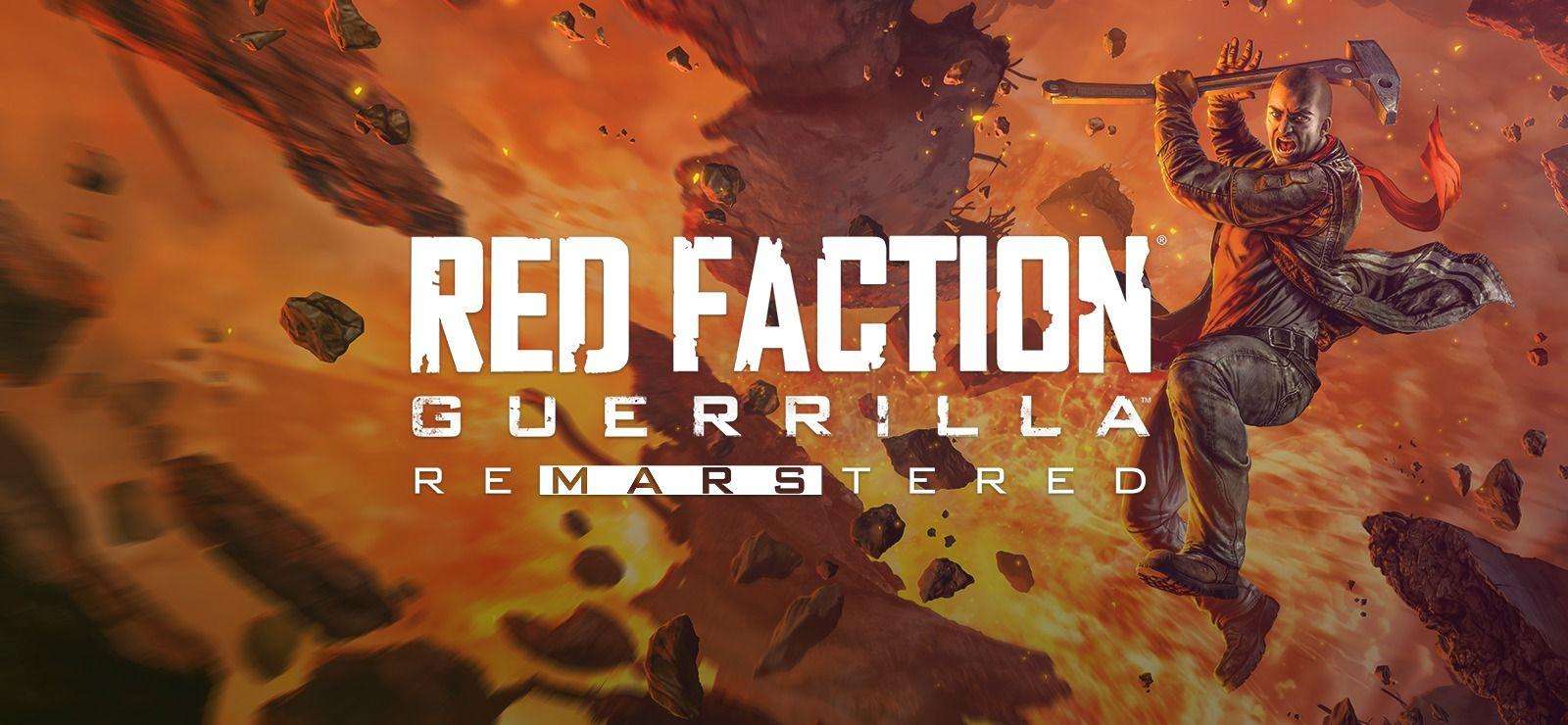 Red Faction: Guerrilla Wallpapers - Wallpaper Cave