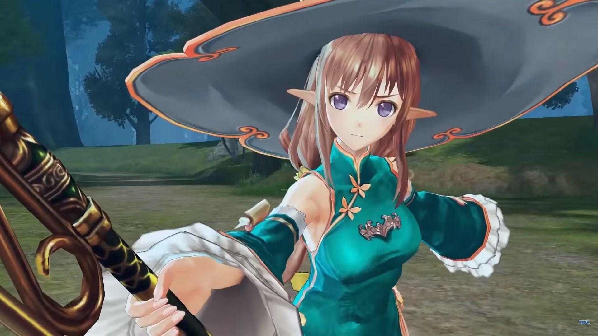 Shining Resonance Refrain Wallpapers - Wallpaper Cave