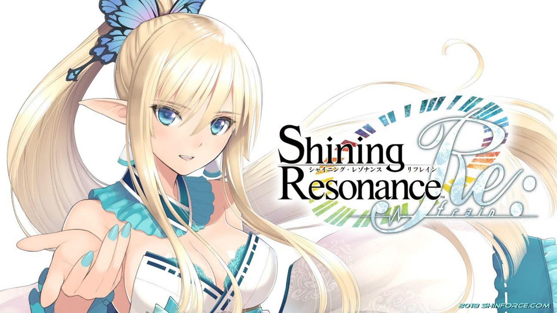 Shining Resonance Refrain Wallpapers - Wallpaper Cave