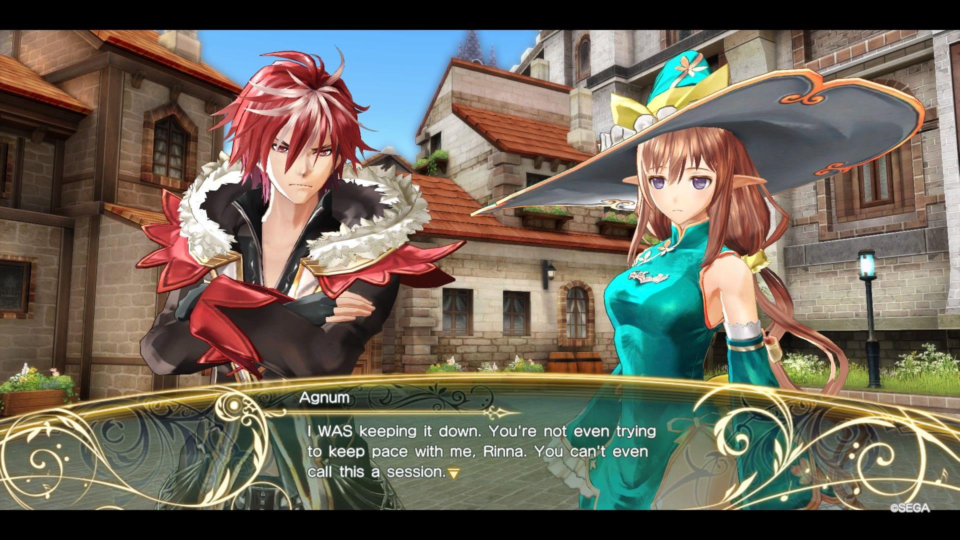 Shining Resonance Refrain Wallpapers - Wallpaper Cave