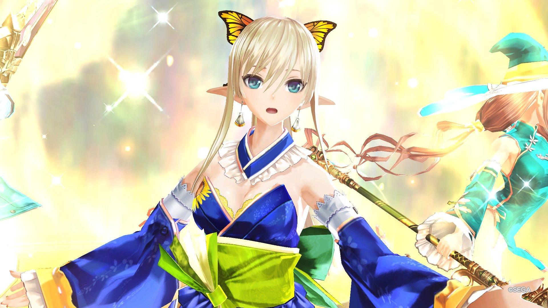 Shining Resonance Refrain Wallpapers - Wallpaper Cave