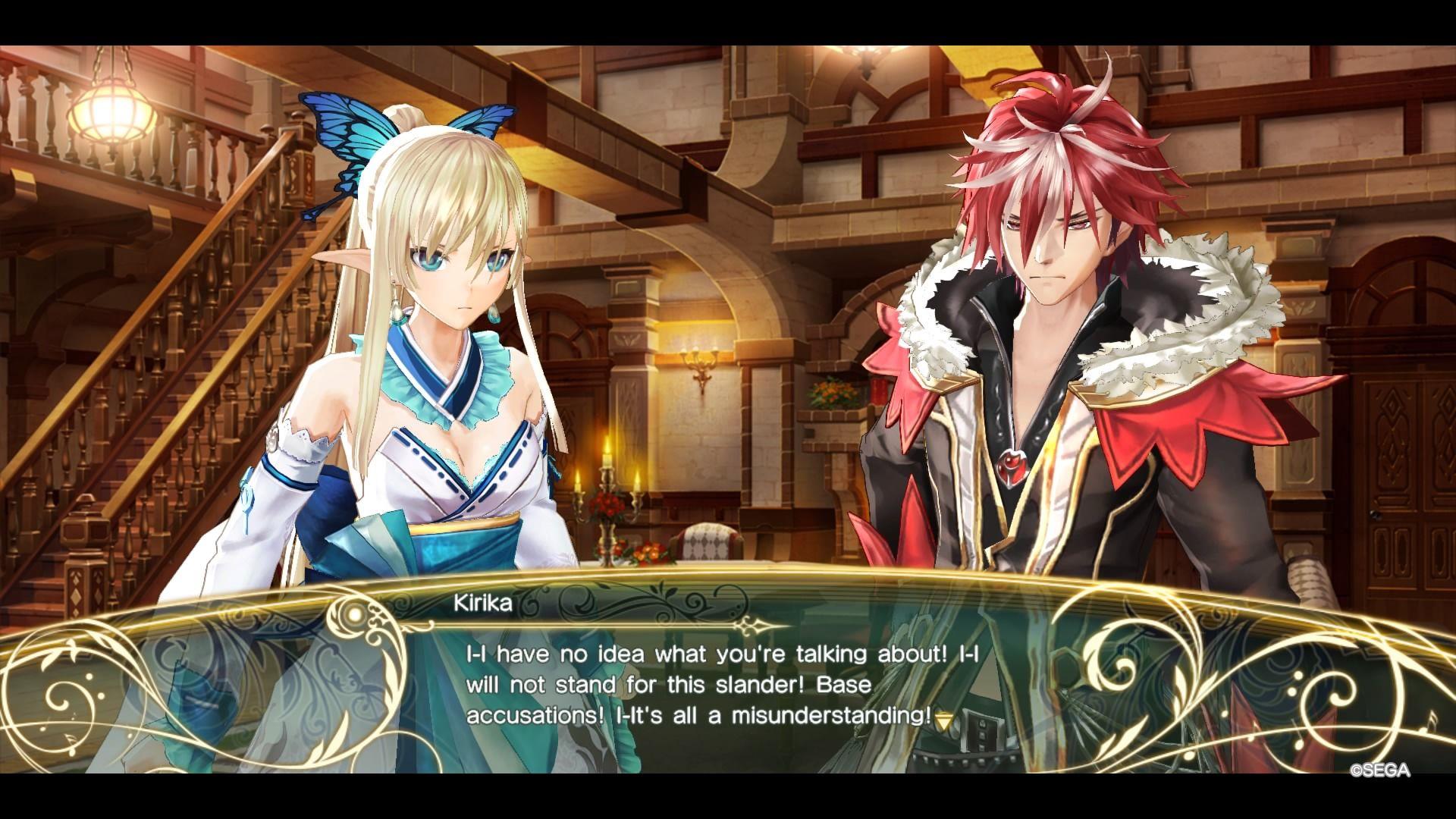 Shining Resonance Refrain Wallpapers - Wallpaper Cave