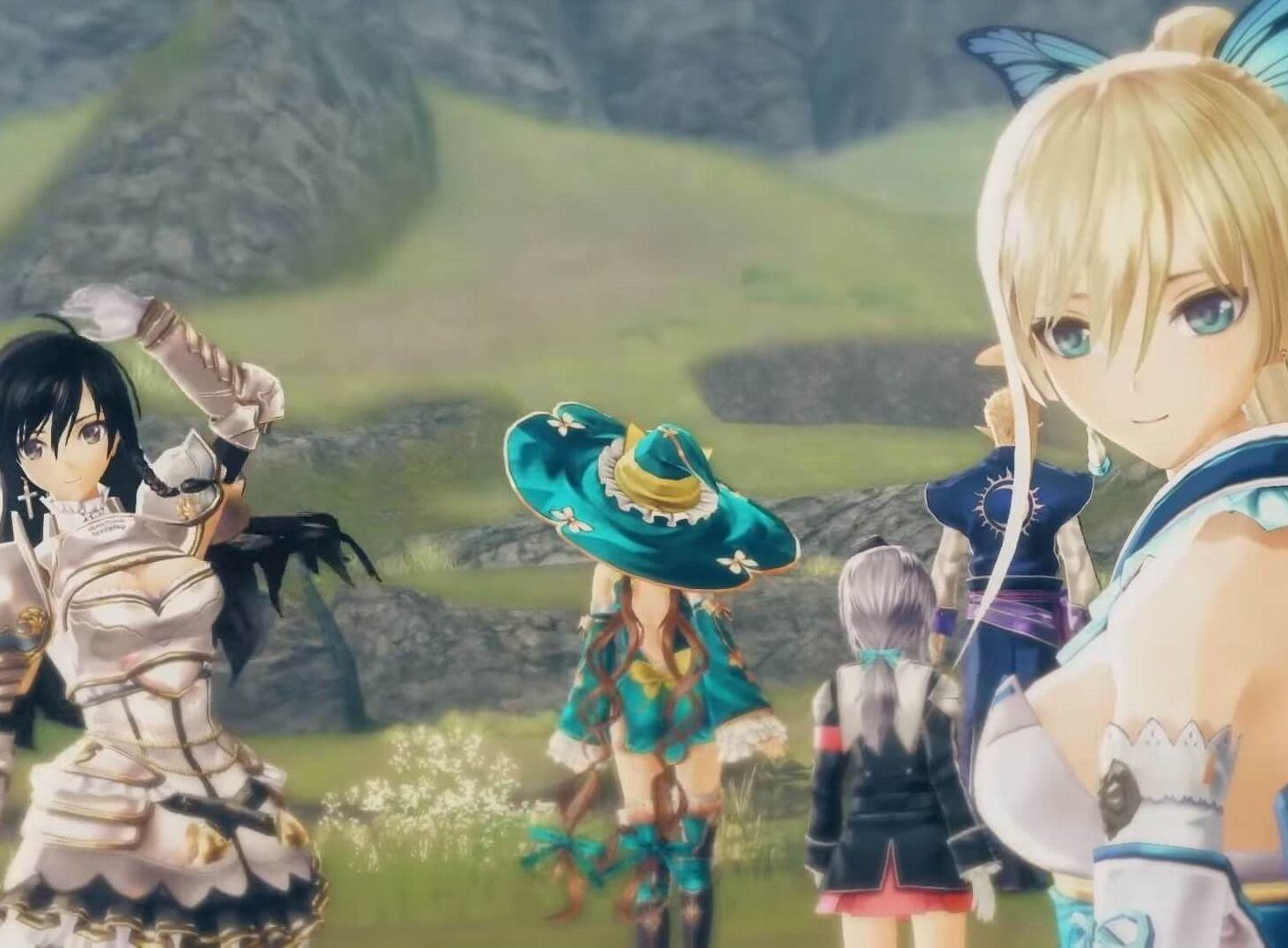 Shining Resonance Refrain Wallpapers - Wallpaper Cave
