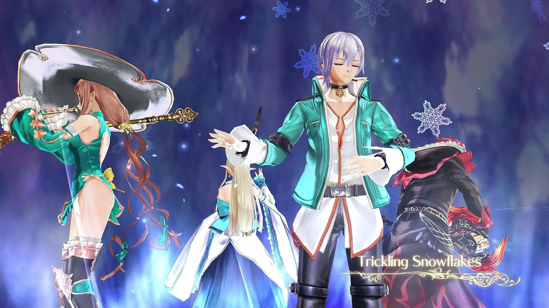 Shining Resonance Refrain Wallpapers - Wallpaper Cave